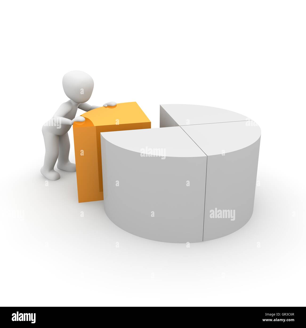 Pie chart 2 hi-res stock photography and images - Alamy