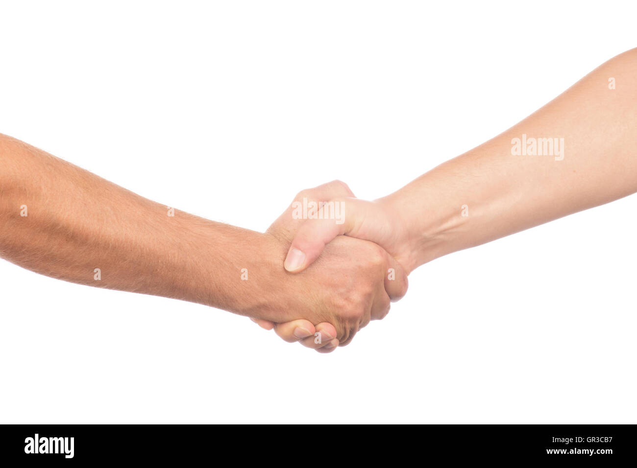 Closeup of people shaking hands Stock Photo - Alamy