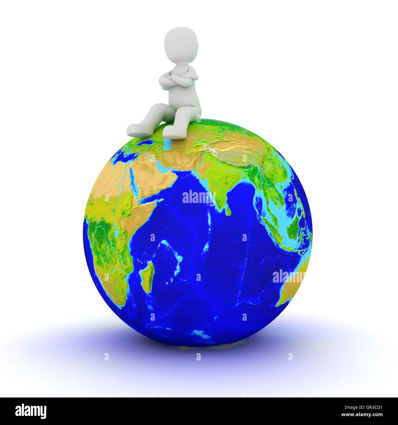 World confusion hi-res stock photography and images - Alamy