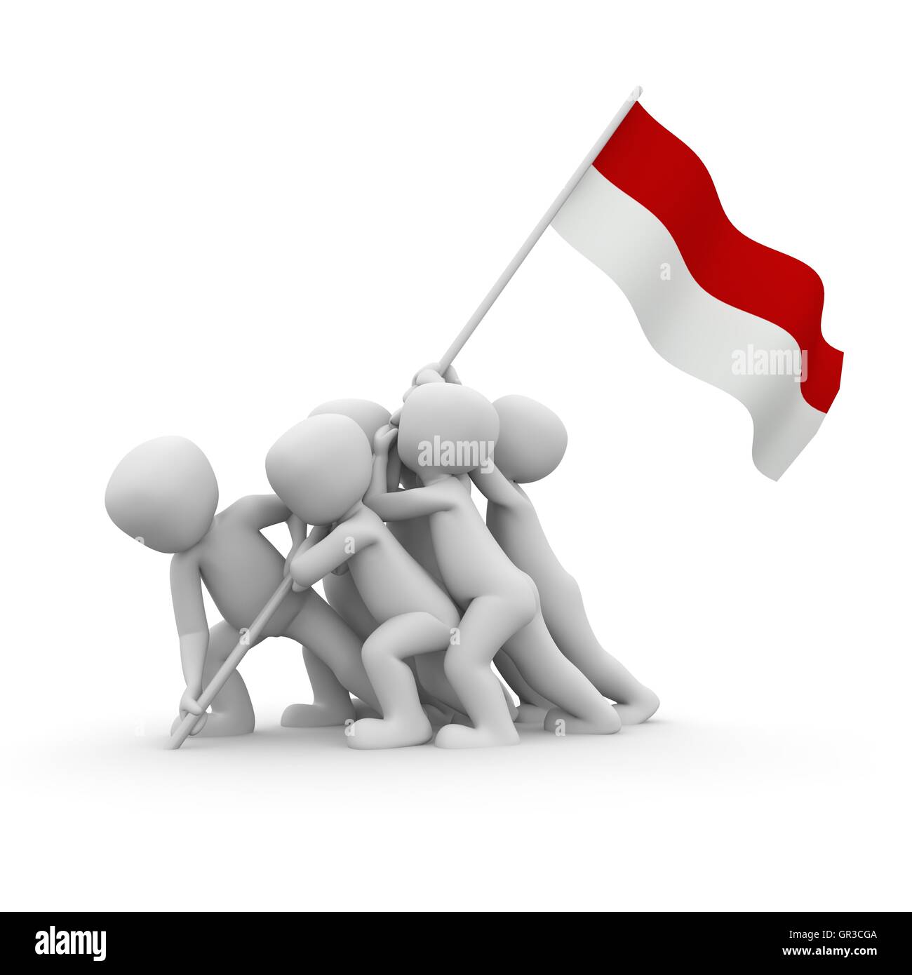 South jakarta Cut Out Stock Images & Pictures - Alamy