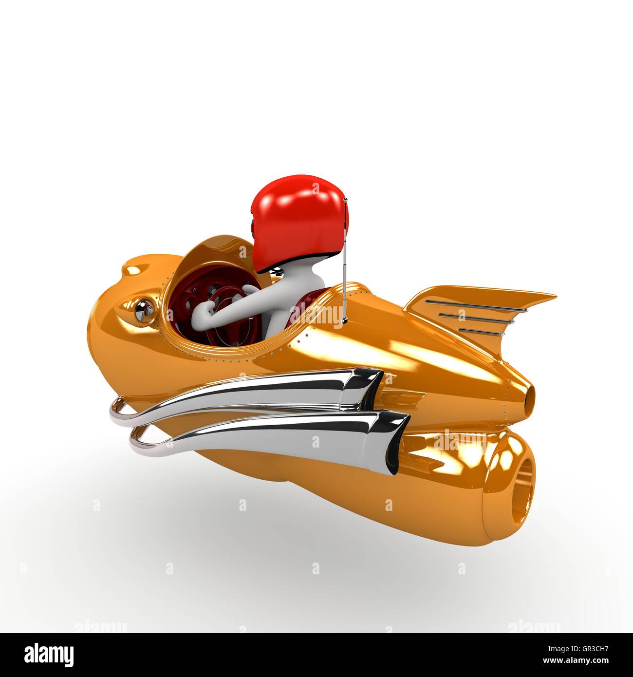 Race car artwork hi-res stock photography and images - Alamy