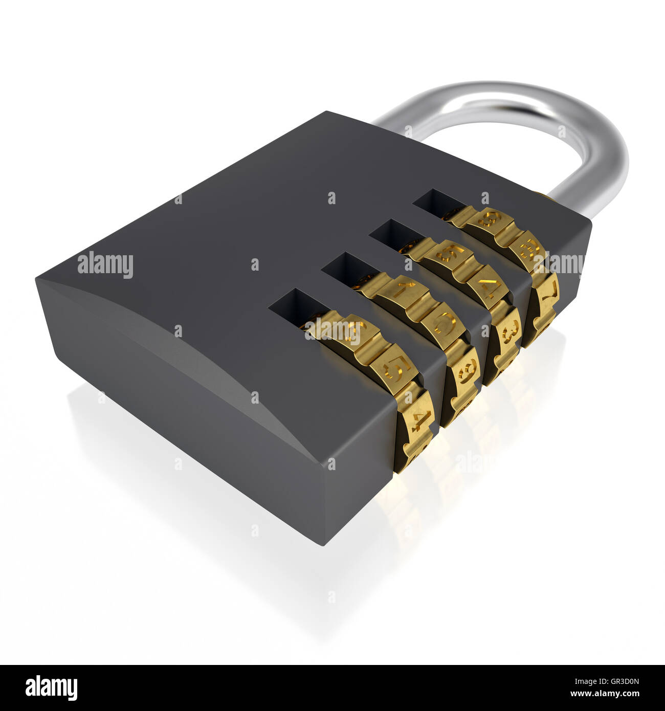 Combi lock hi-res stock photography and images - Alamy