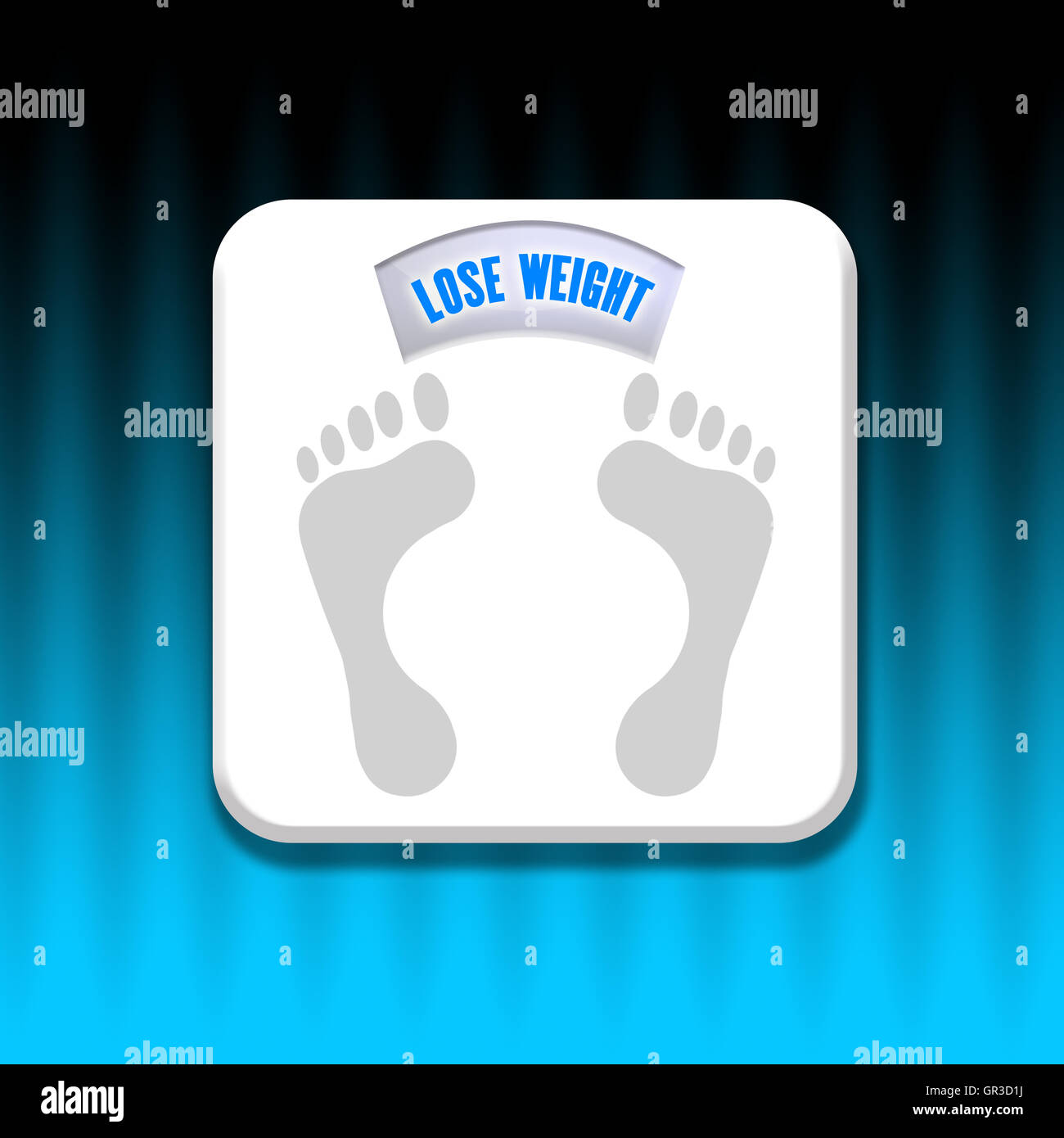 How to lose weight well hi-res stock photography and images - Alamy