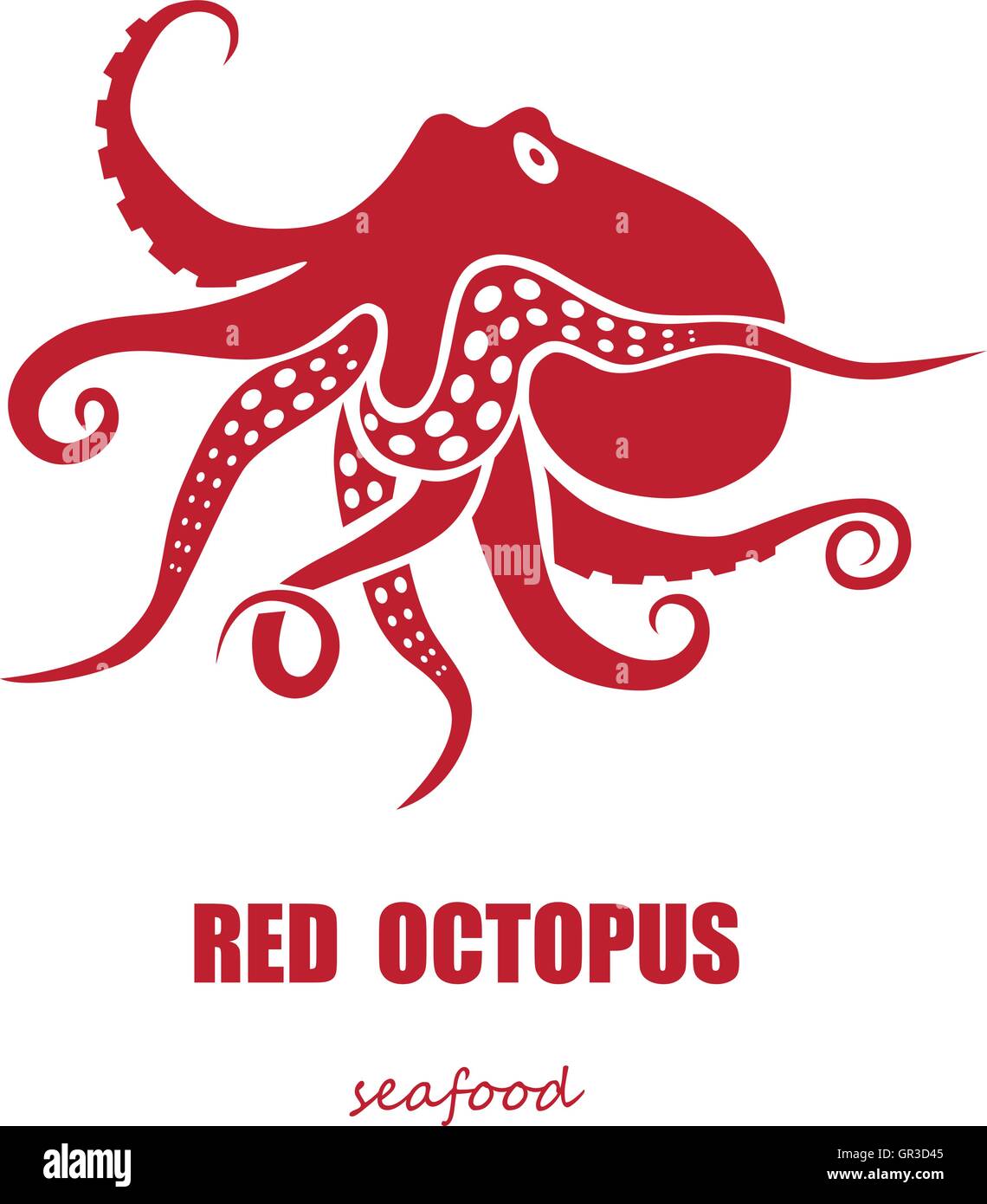 Octopus symbol hi-res stock photography and images - Alamy