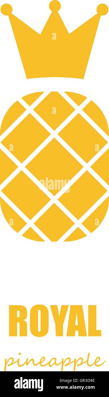 Yellow fruit vector Stock Vector Images - Alamy