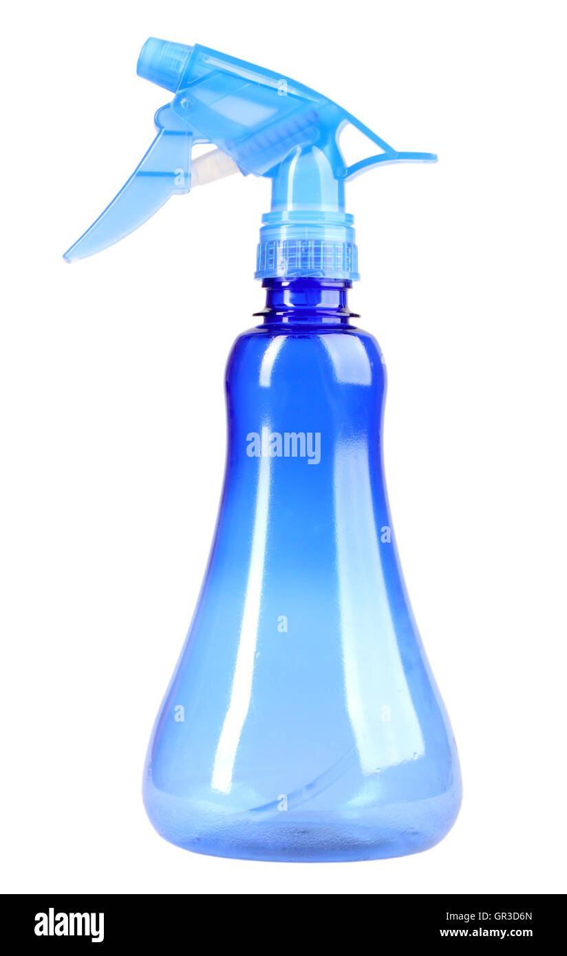 Plastic bottle sprayer hi-res stock photography and images - Alamy