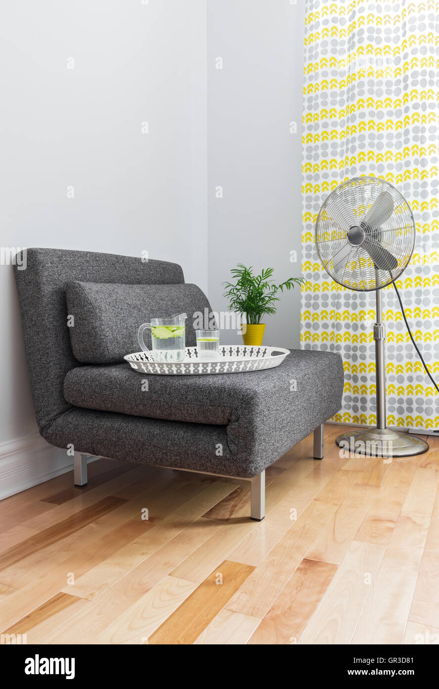 Ventilation fan room hi-res stock photography and images - Alamy