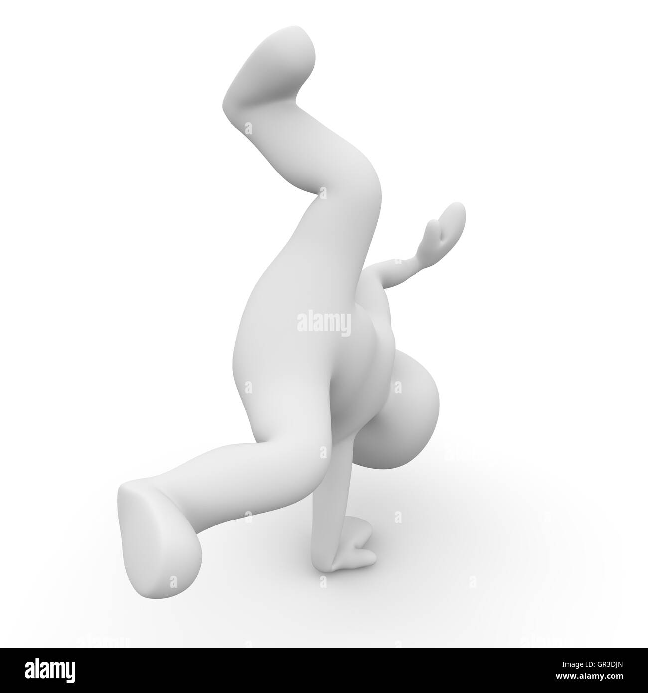 Breakdance Black and White Stock Photos & Images - Alamy