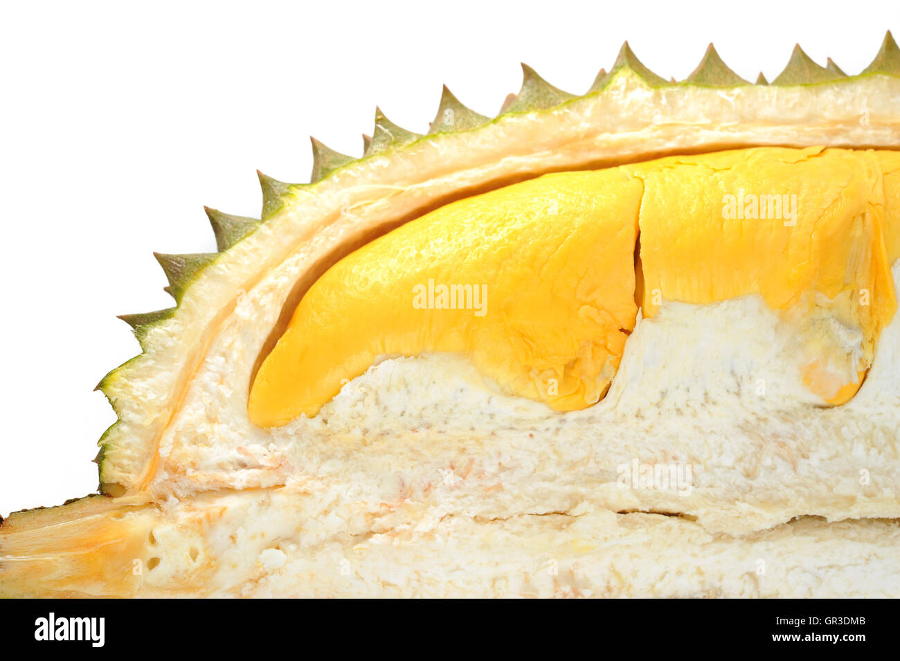 Cross section the fruit the durian hi-res stock photography and images ...