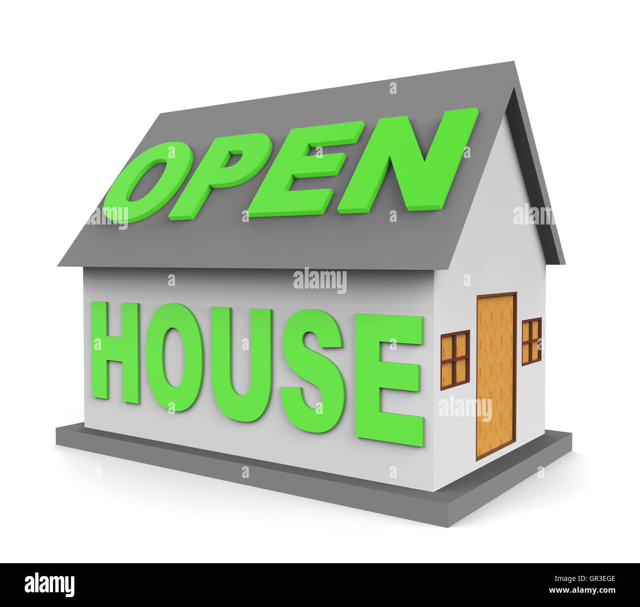 Real estate for rent hi-res stock photography and images - Alamy