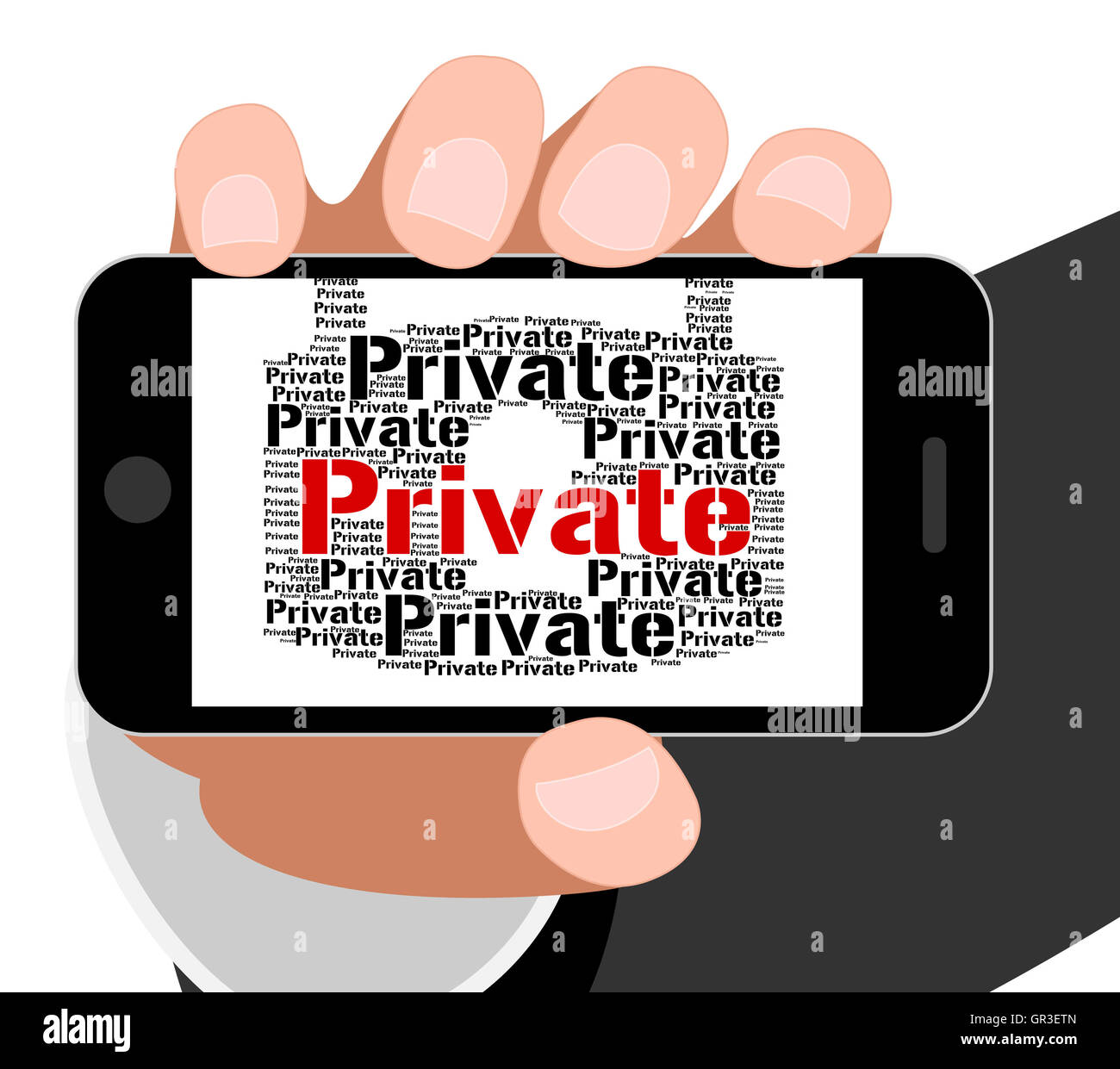 Confidentially hi-res stock photography and images - Alamy