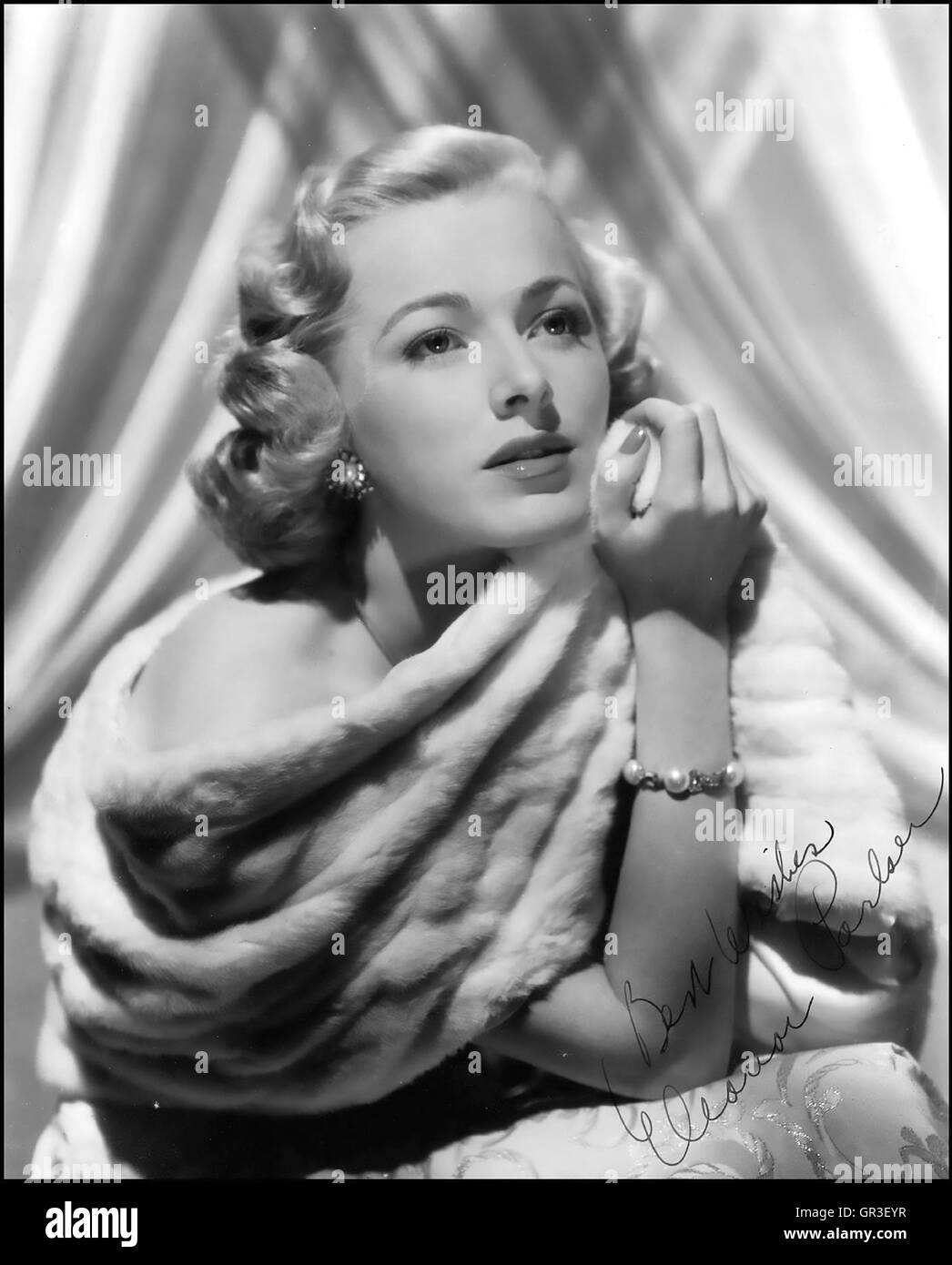 Eleanor parker hi-res stock photography and images - Alamy
