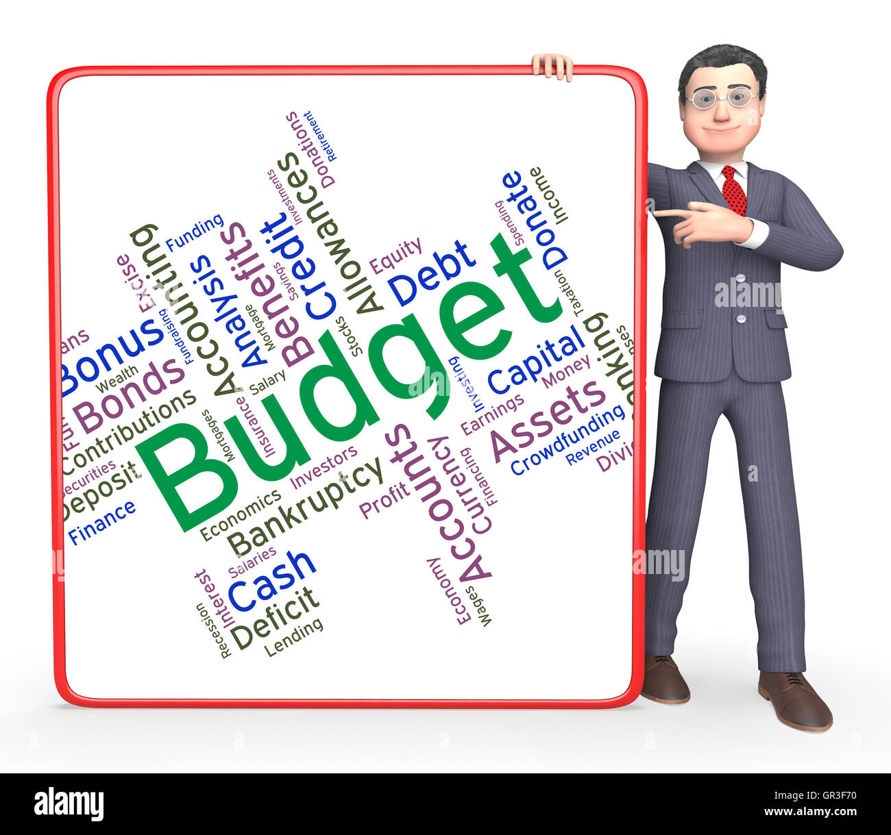 Budgets and budgeting hi-res stock photography and images - Alamy