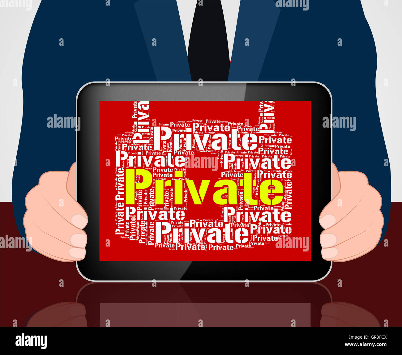 Privacy confidential hi-res stock photography and images - Alamy
