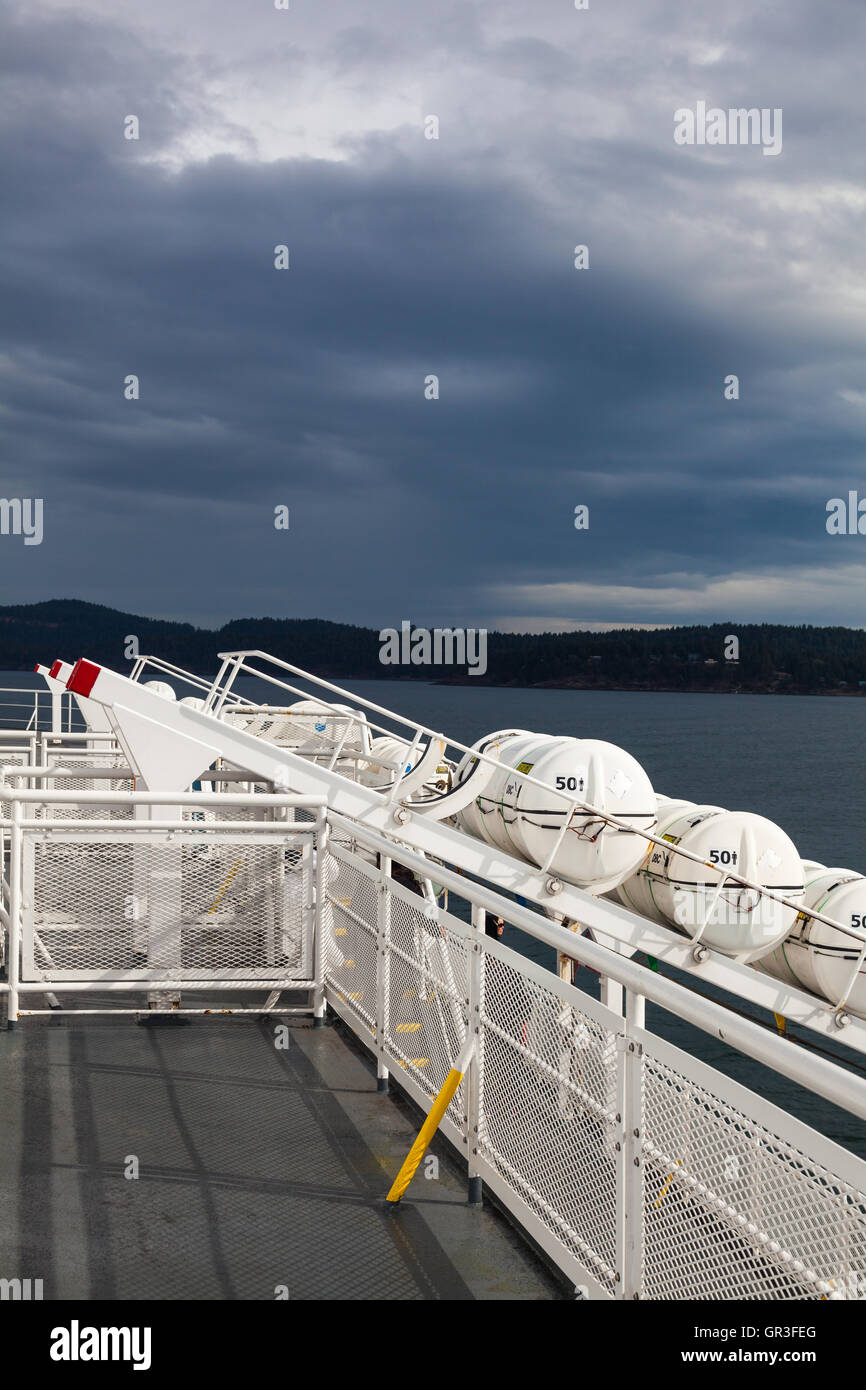 Ferry ramp vancouver hi-res stock photography and images - Alamy