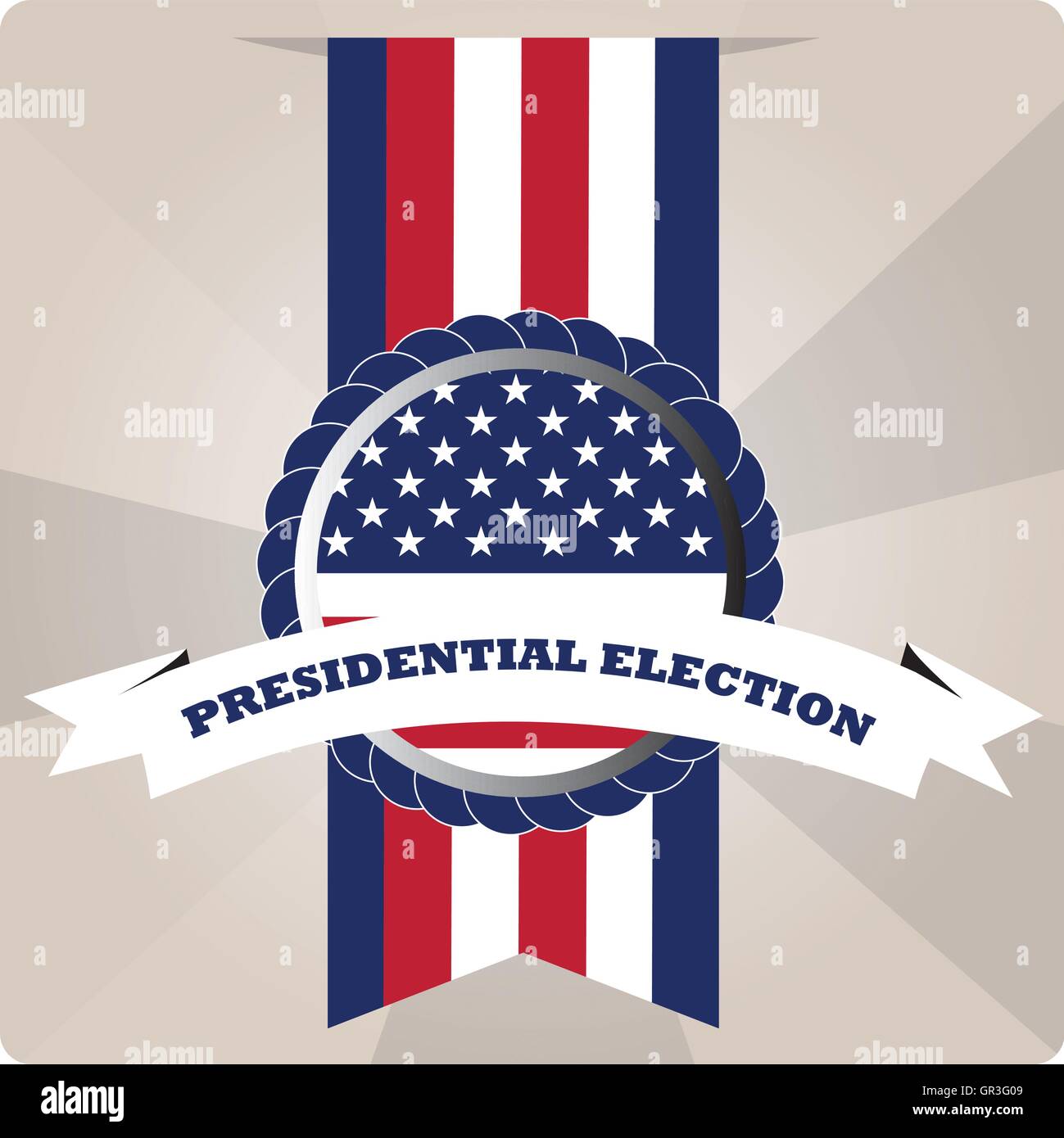 United states of America Election day, Vector illustration Stock Vector ...