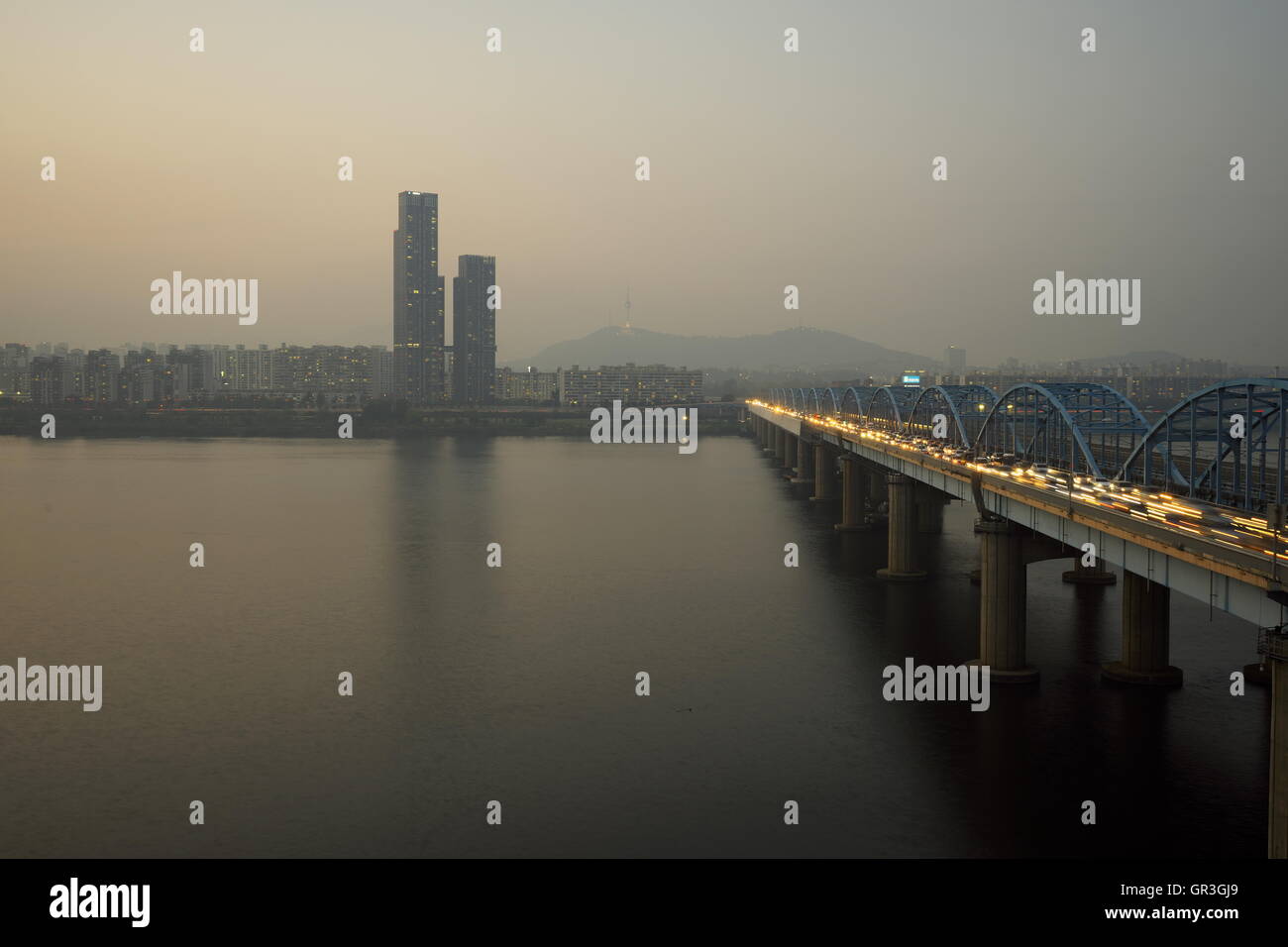 Hangang cafe hi-res stock photography and images - Alamy
