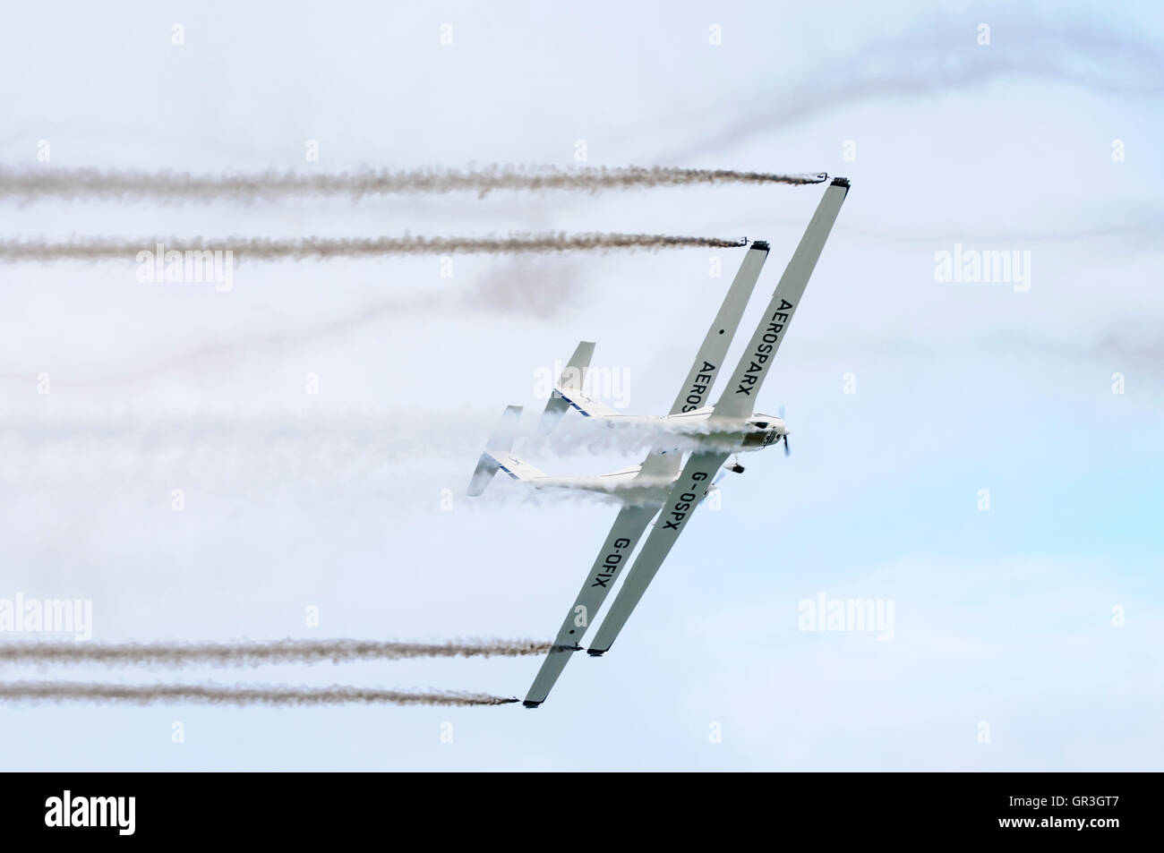 Raf training gliders hi-res stock photography and images - Alamy