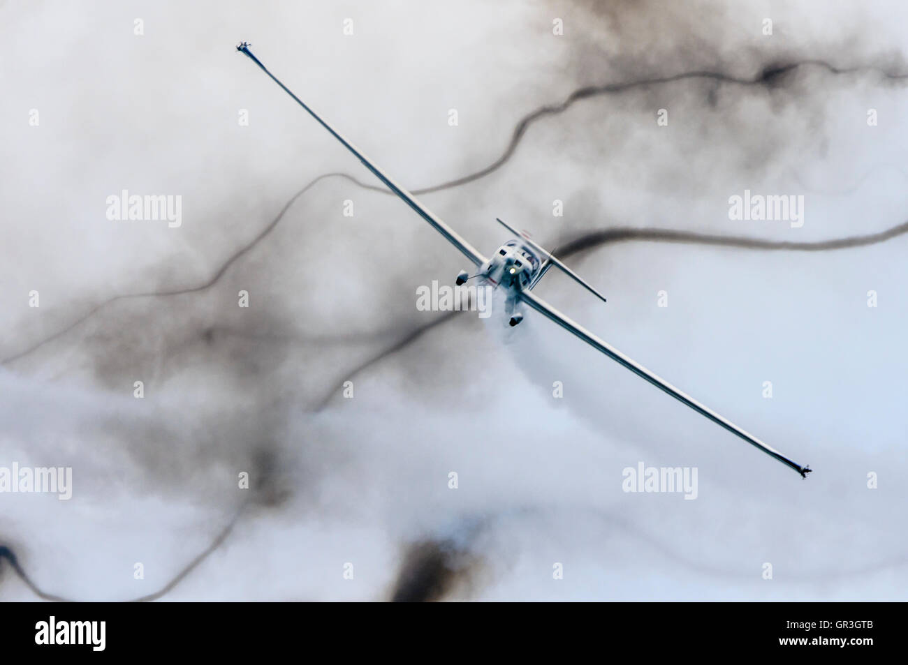 Raf training gliders hi-res stock photography and images - Alamy