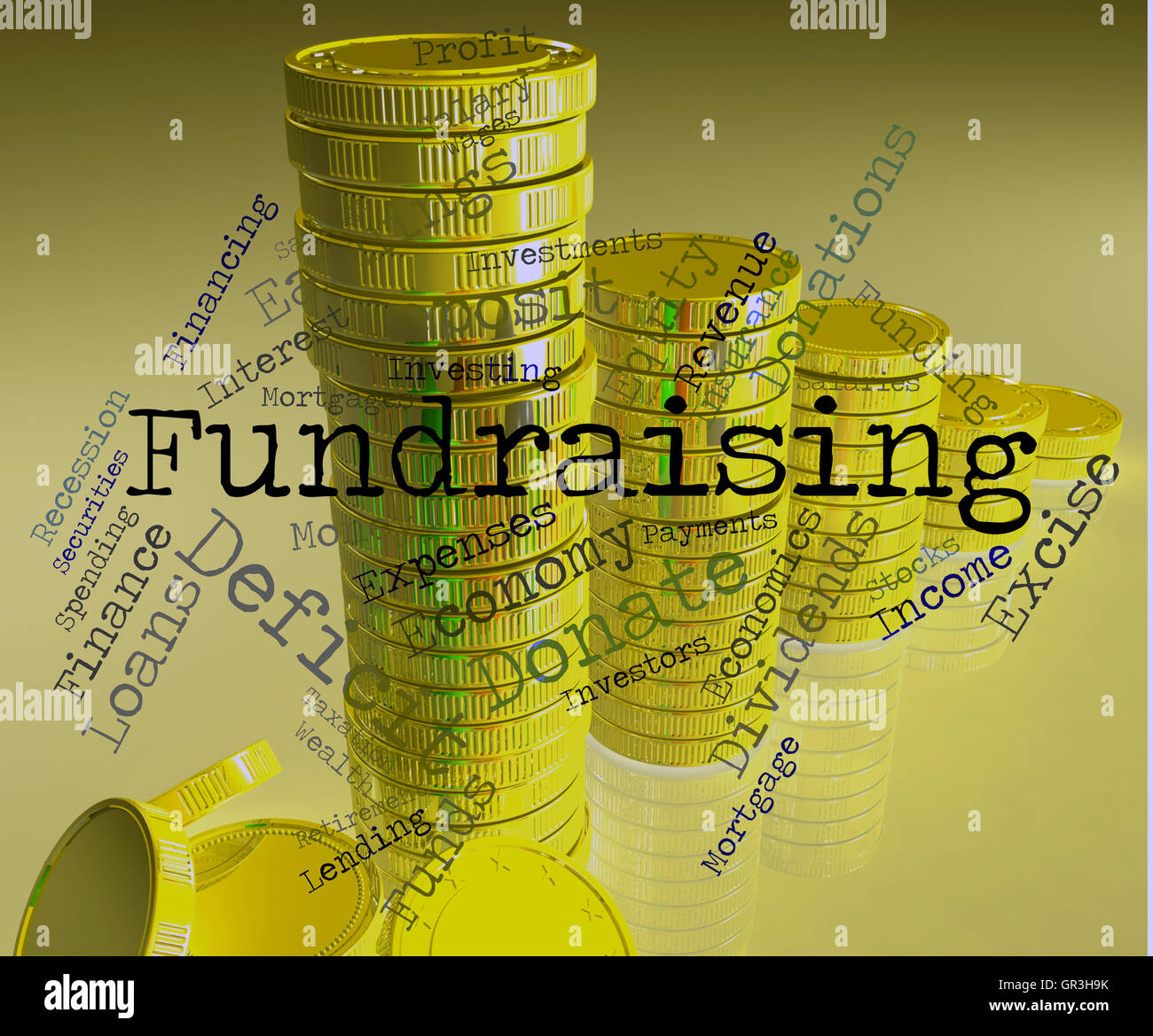 Fundraises hi-res stock photography and images - Alamy