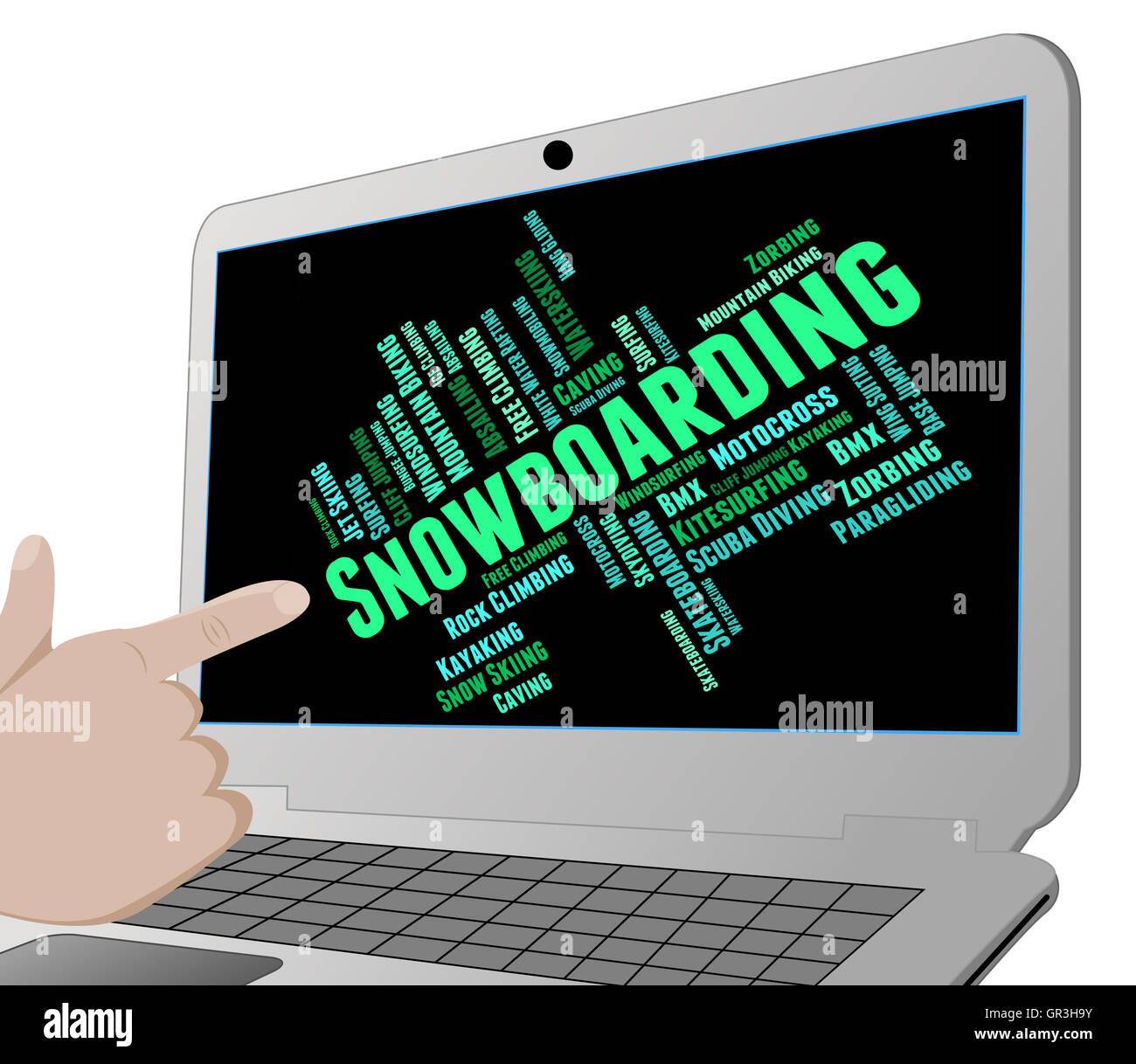 Extreme word hi-res stock photography and images - Alamy