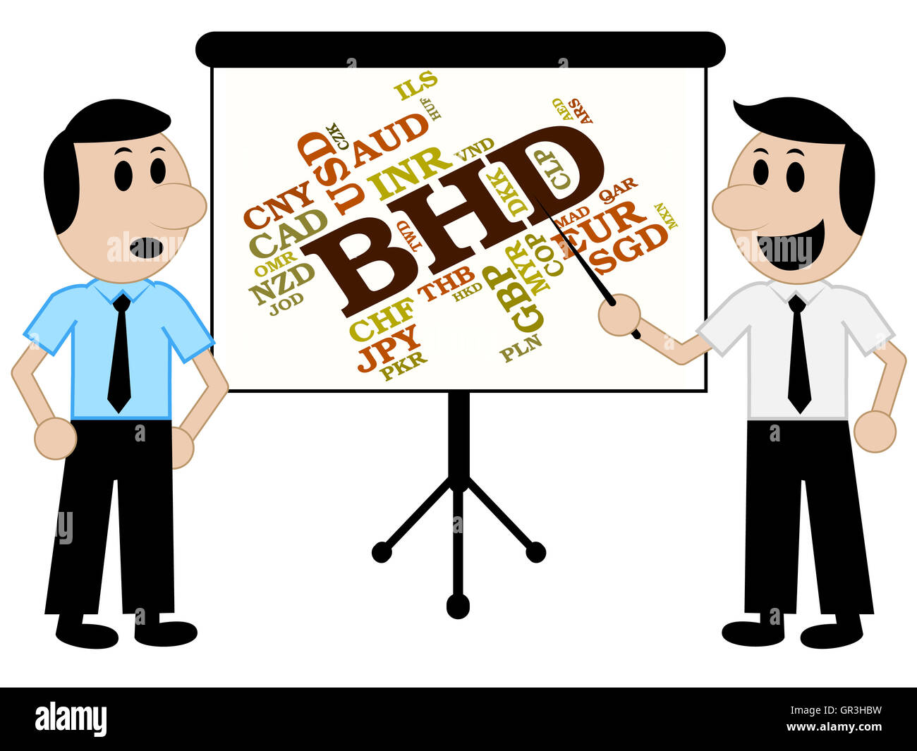 Bahraini dinar Cut Out Stock Images & Pictures - Alamy