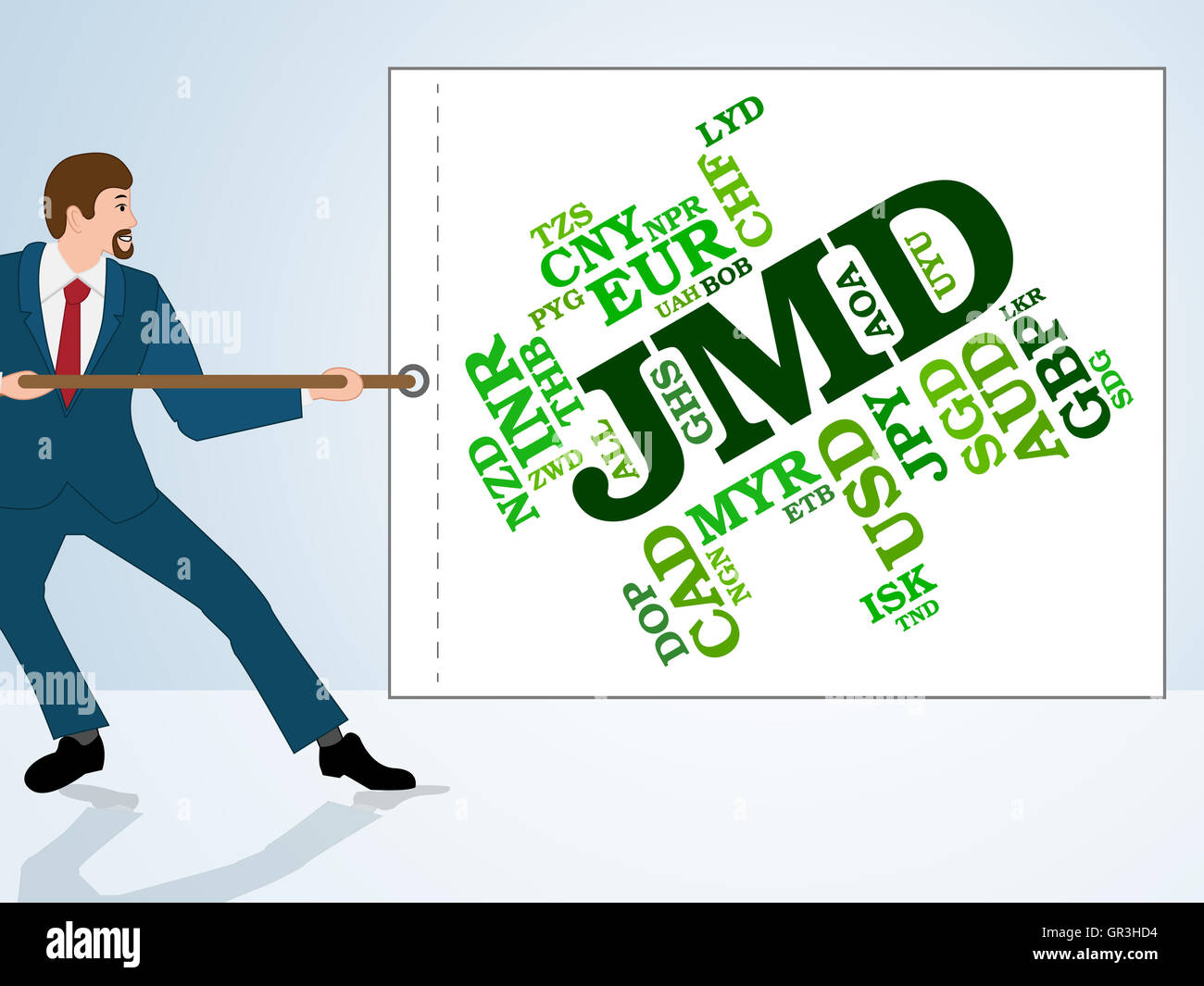 Coin jamaican jamaica hi-res stock photography and images - Alamy