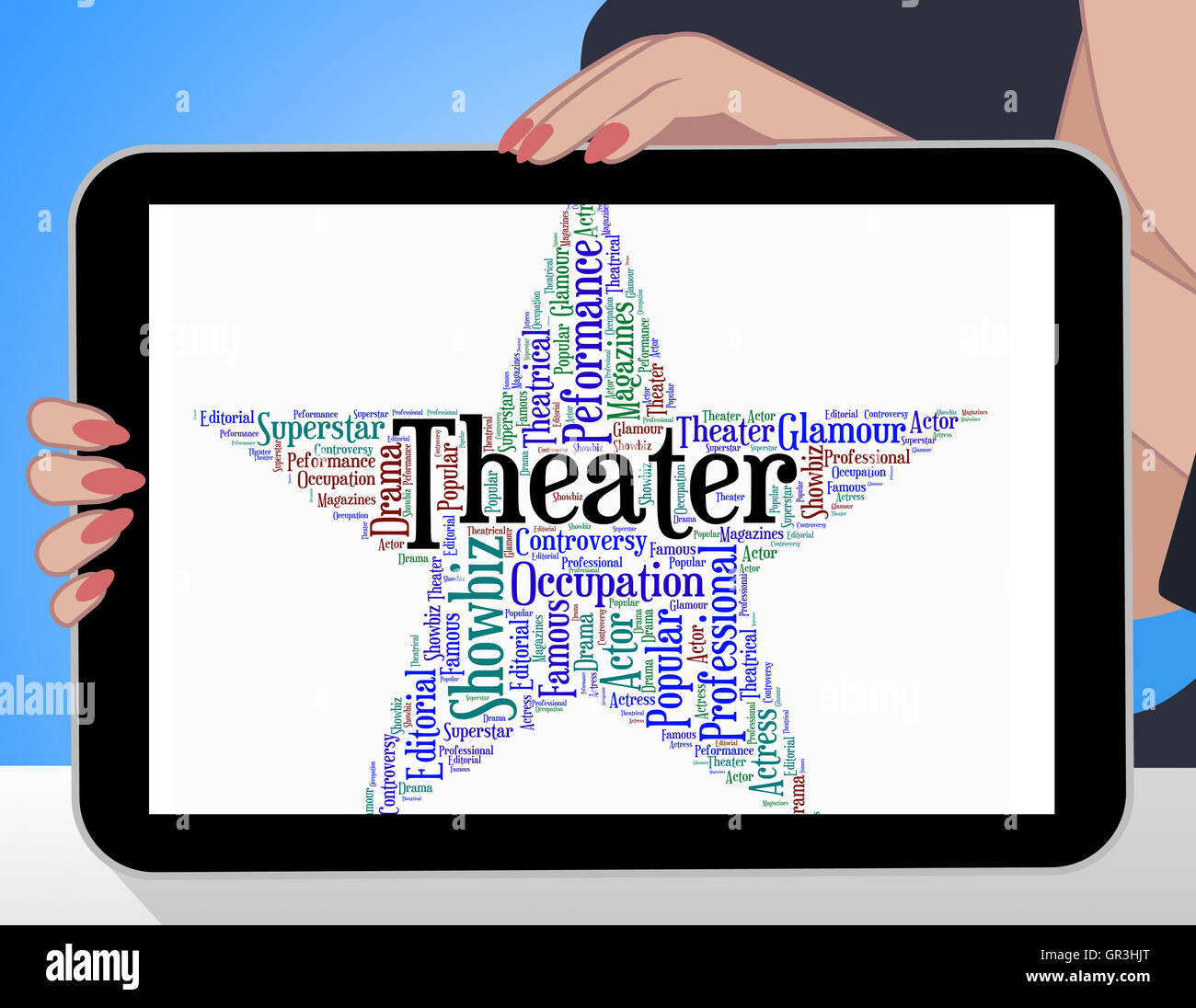 Theaters and performances hi-res stock photography and images - Alamy