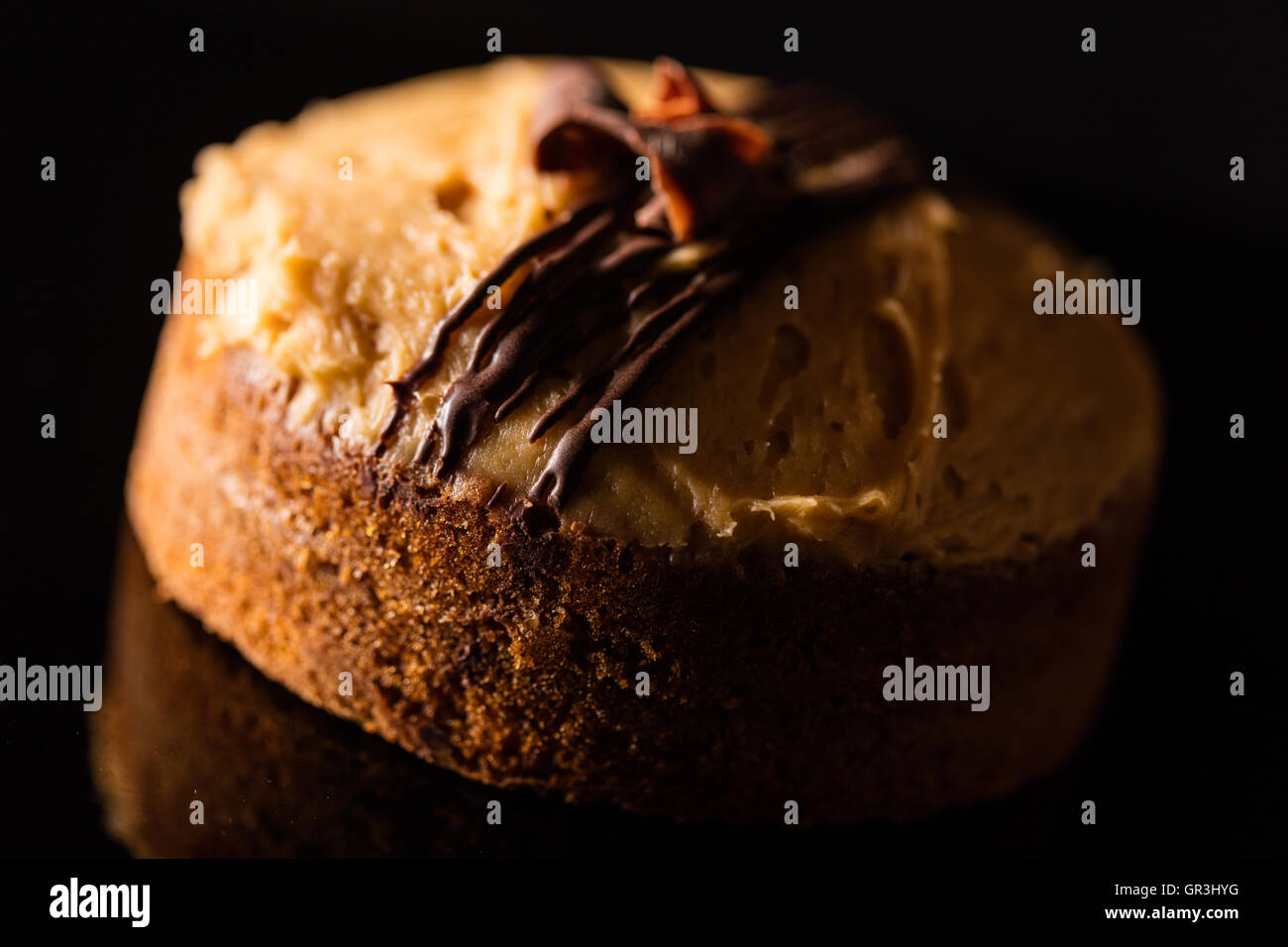 Ginger topping hi-res stock photography and images - Alamy