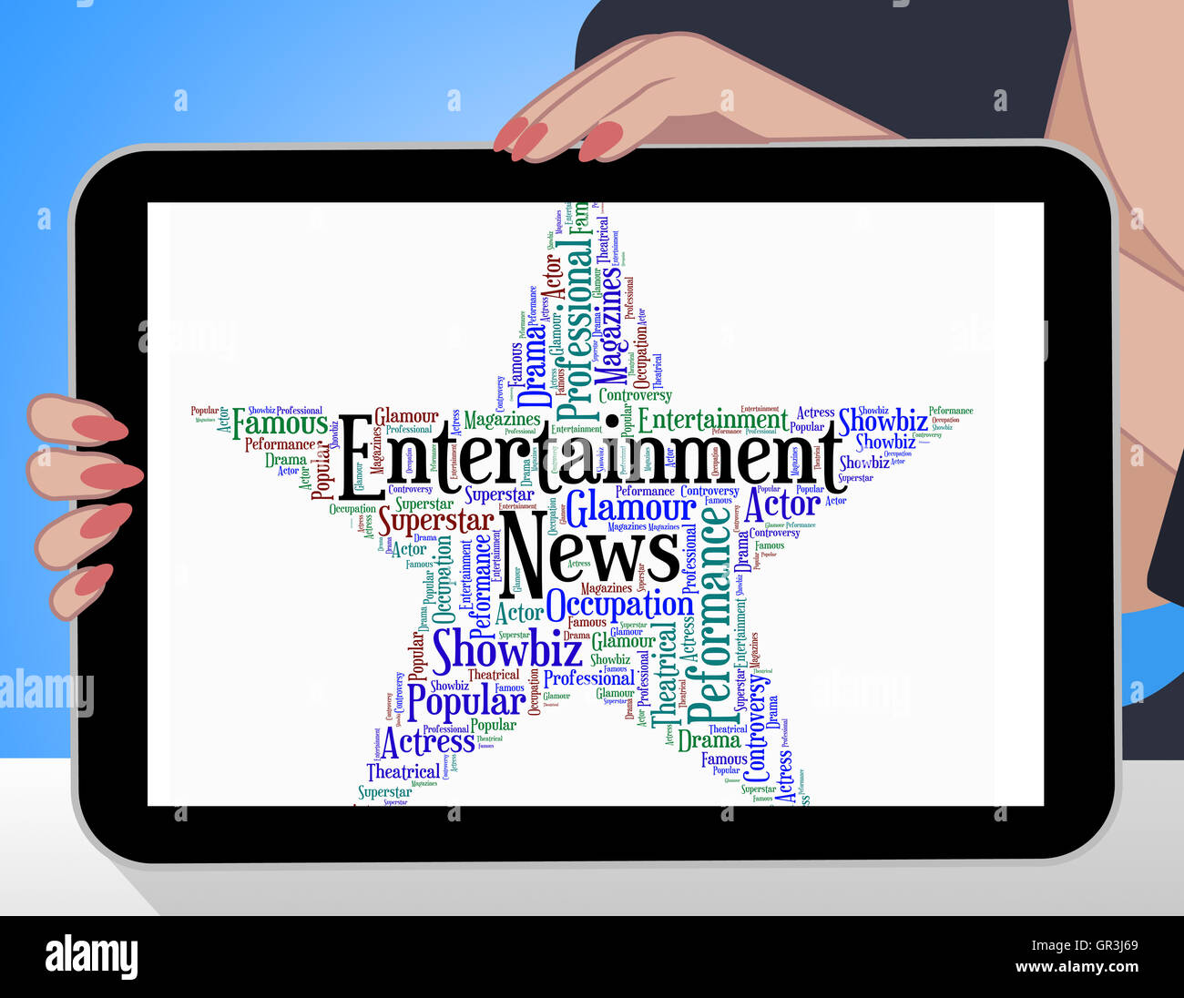 News showing hi-res stock photography and images - Alamy