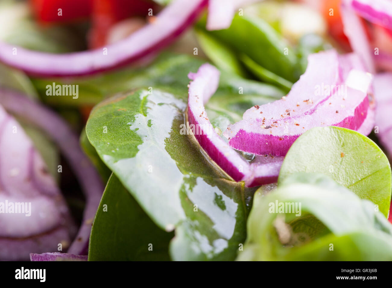 Ingredients lettuce hi-res stock photography and images - Alamy