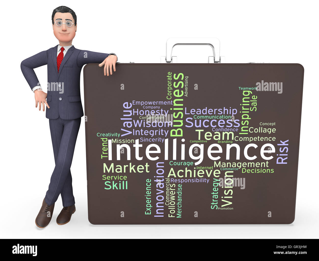 Intelligence Words Indicating Perceptiveness Perception And Acumen ...