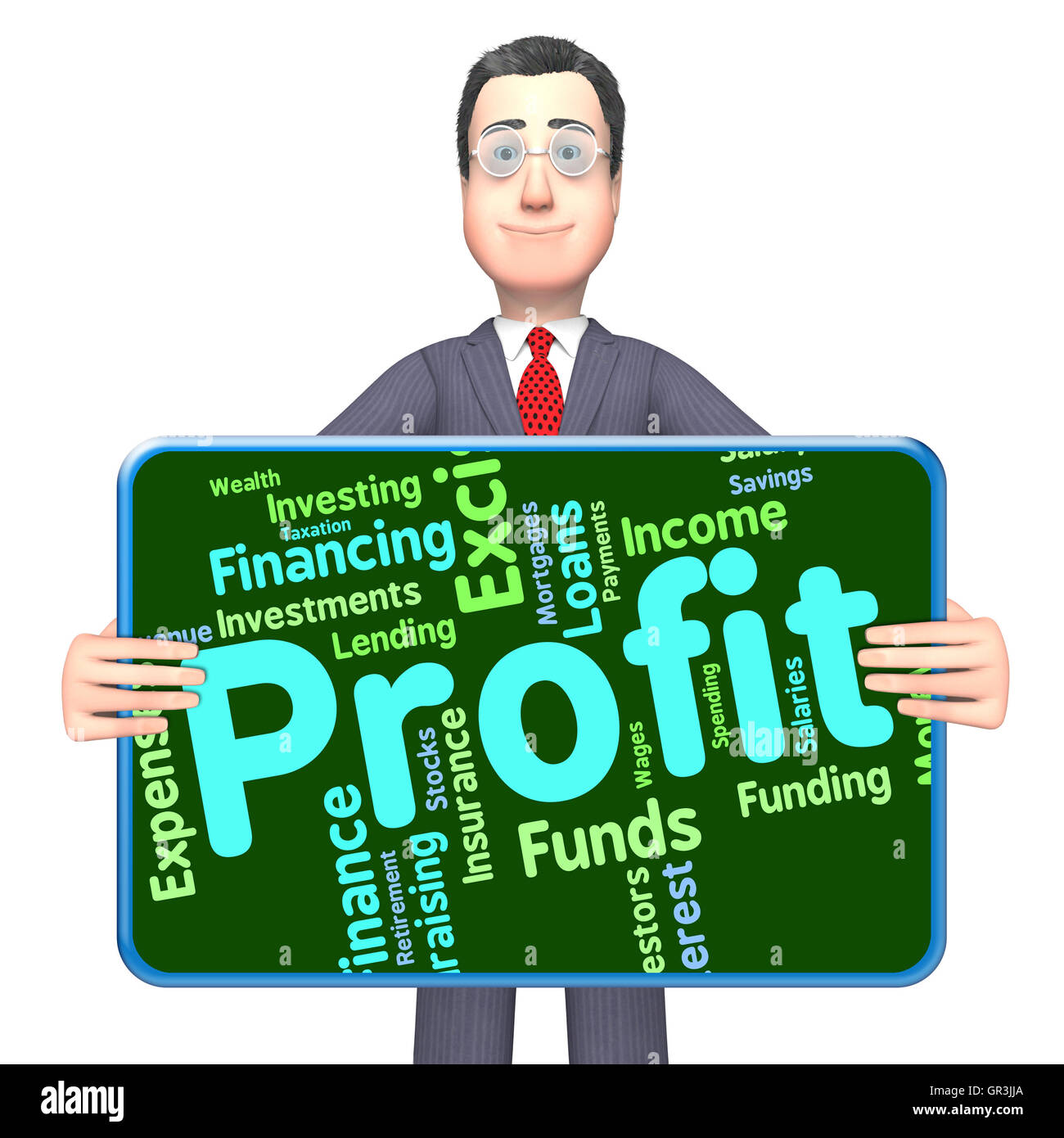 Word showing Cut Out Stock Images & Pictures - Alamy