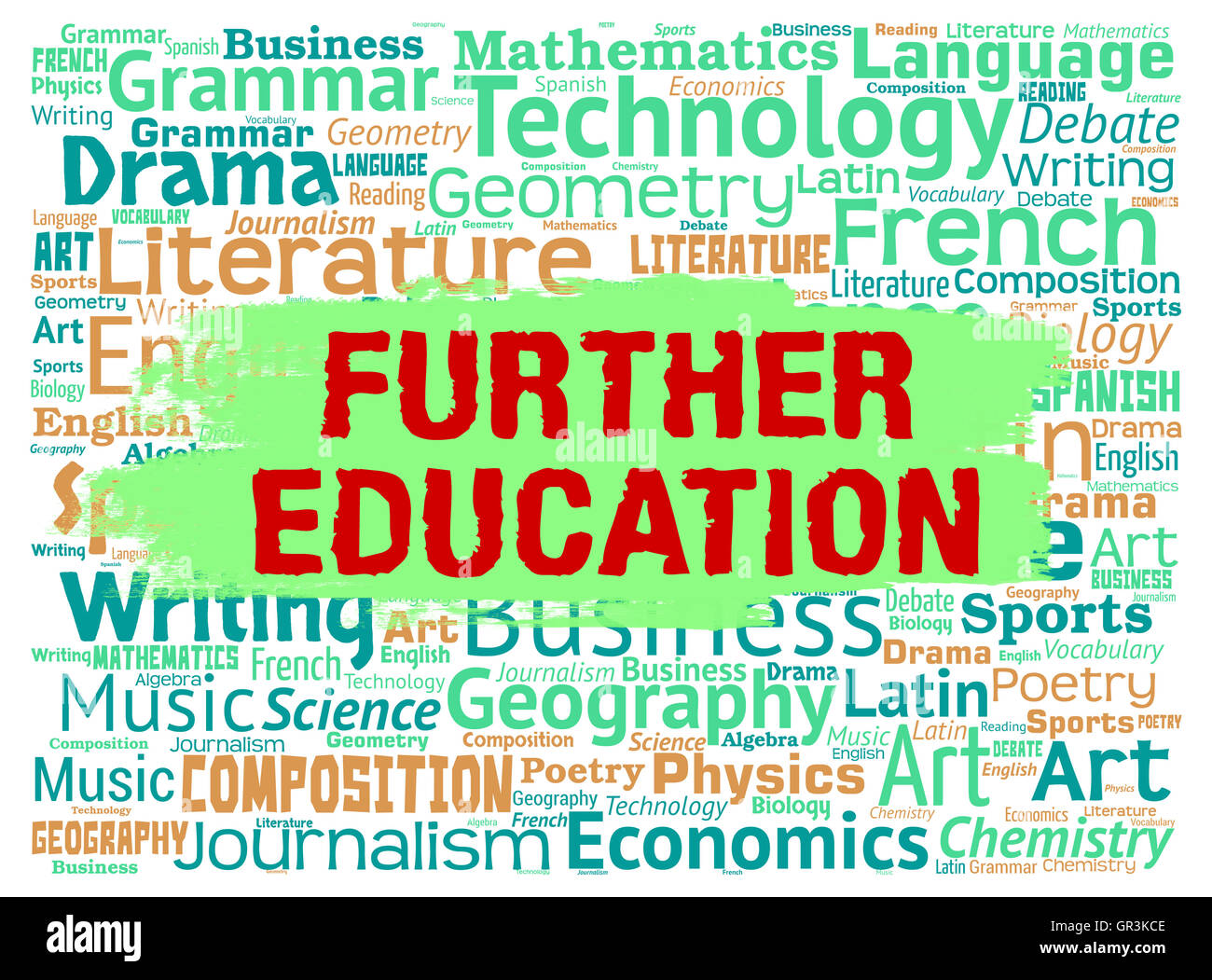 Tertiary study hi-res stock photography and images - Alamy