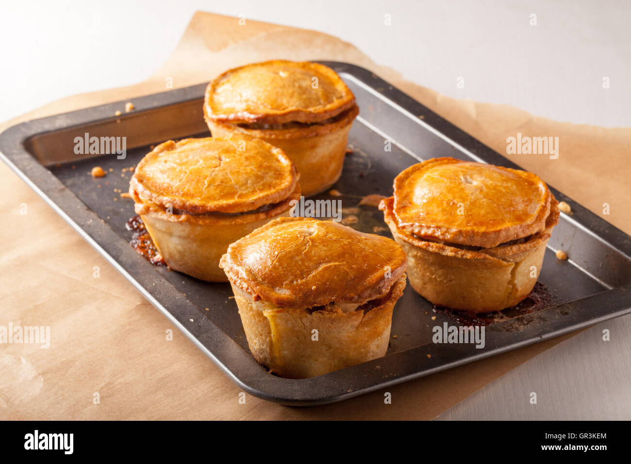 Pork pies hi-res stock photography and images - Alamy