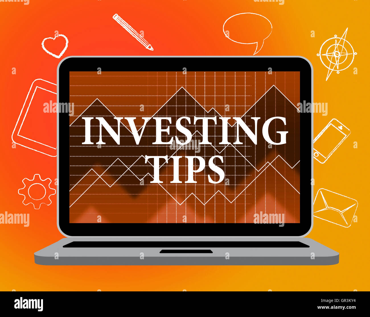 Investment tips hi-res stock photography and images - Alamy