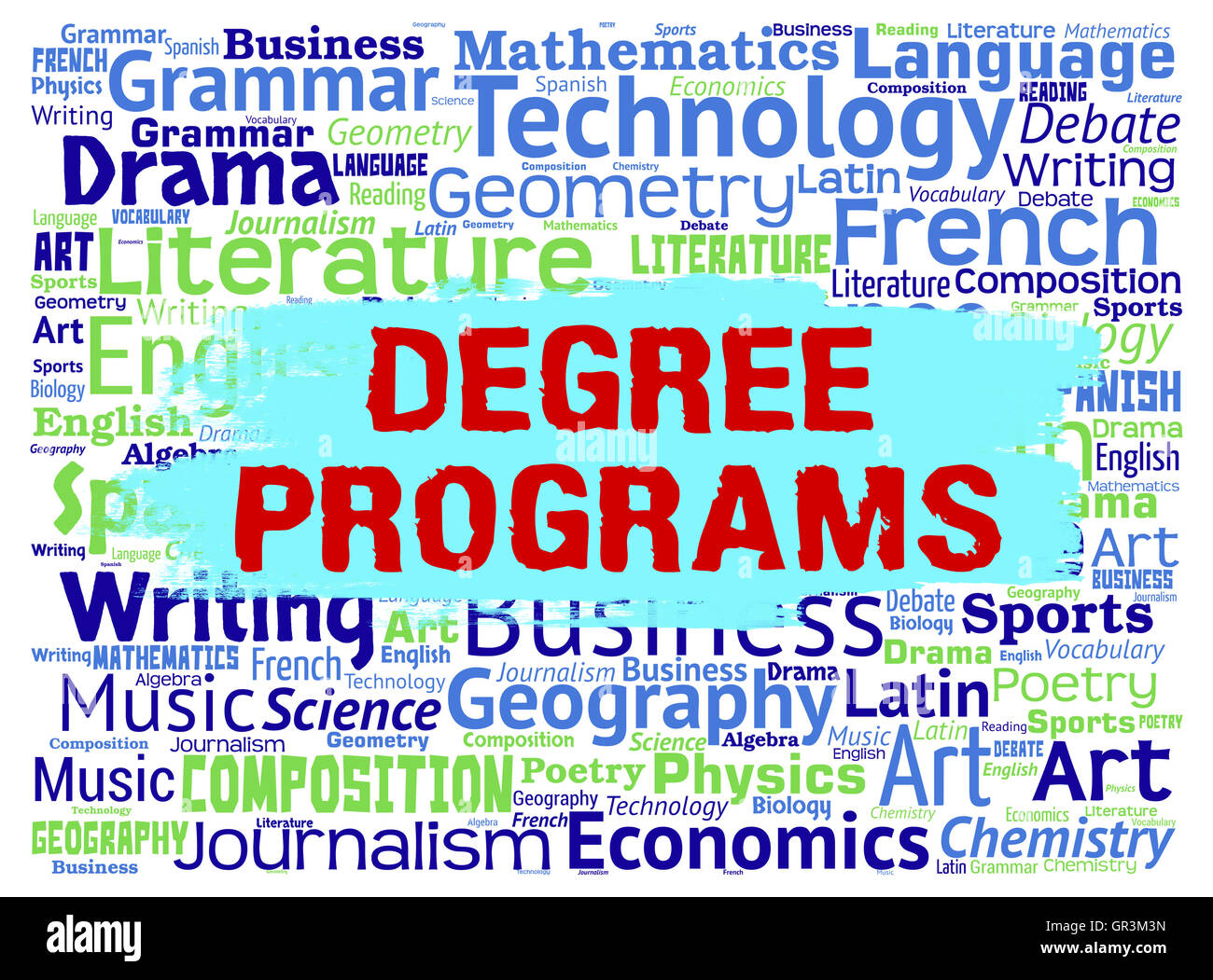 Masters degrees hi-res stock photography and images - Alamy
