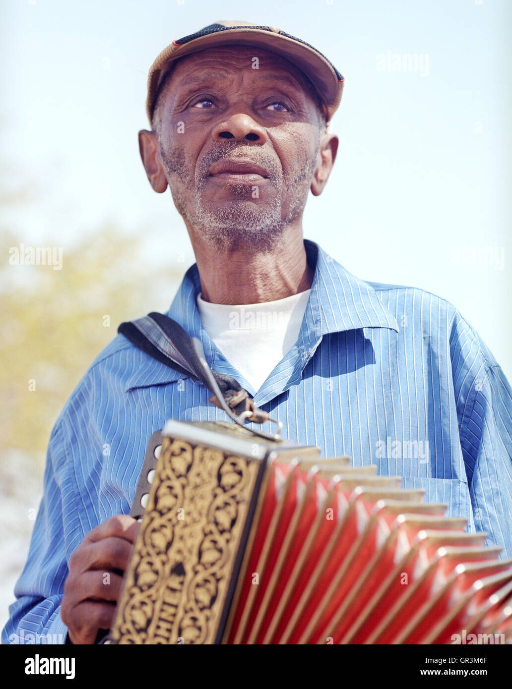 Grigorio Viaz nicknamed "Code de Dona" ( Grandmothers's favorite) sits ...