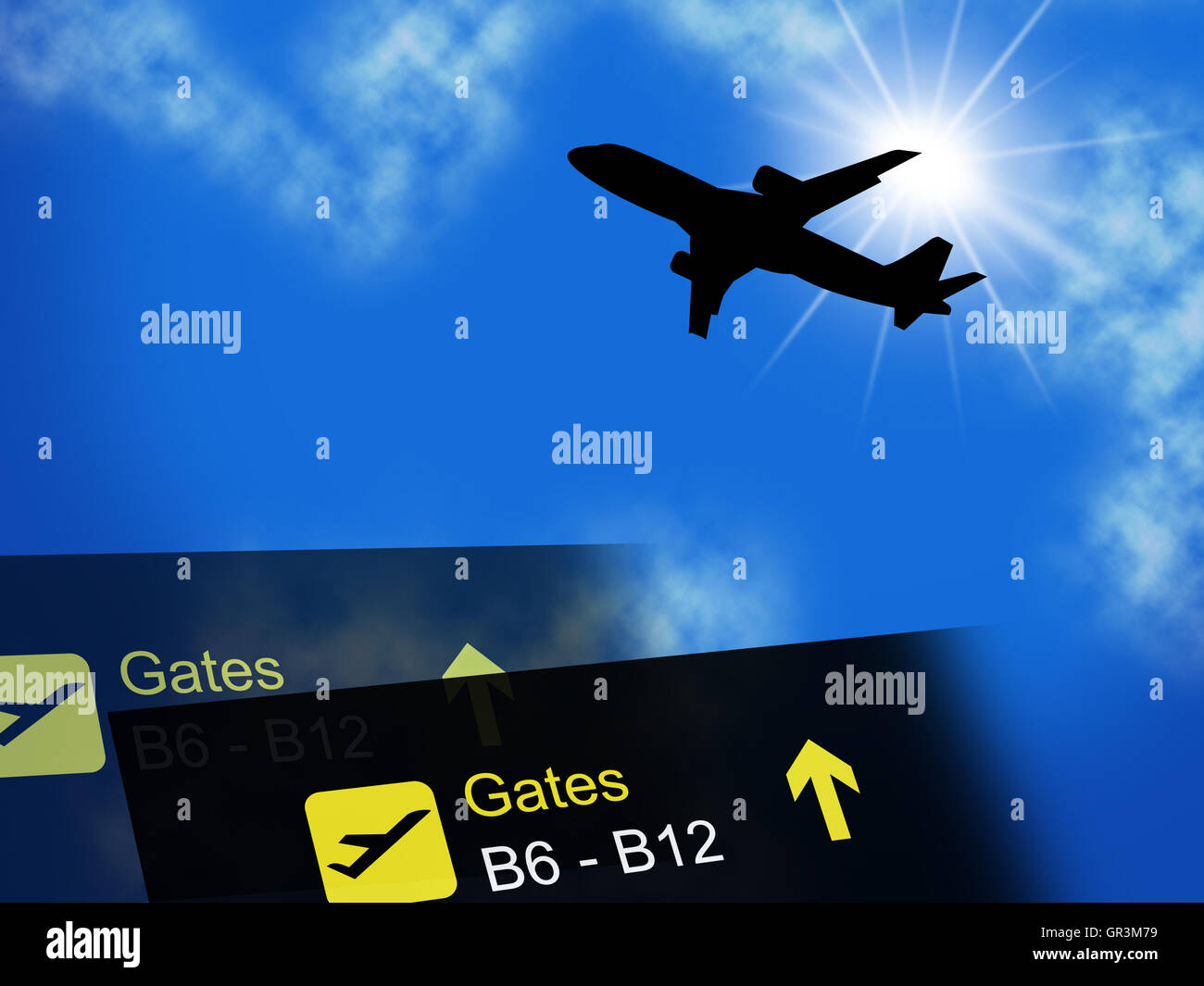 Worldwide getaway hi-res stock photography and images - Alamy