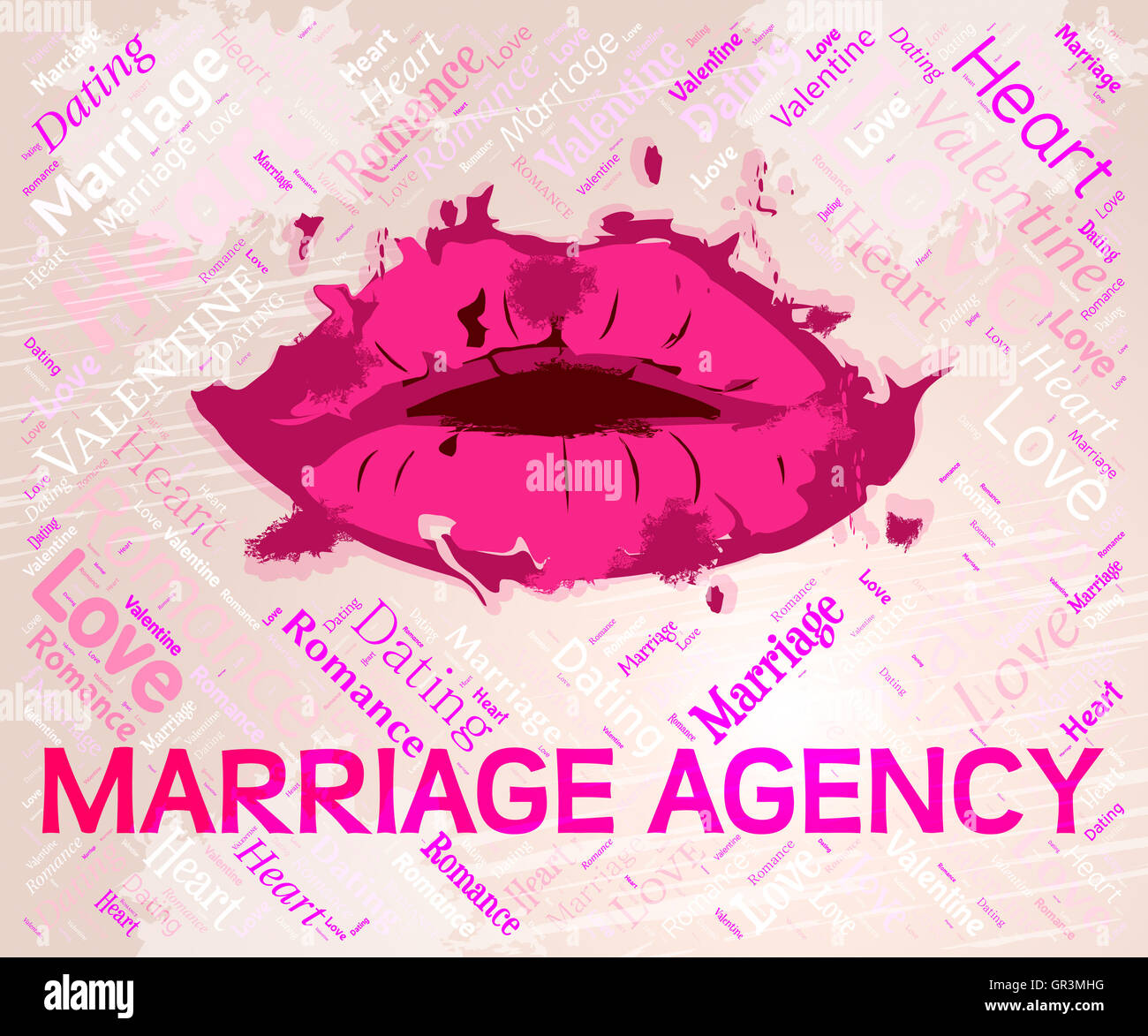 Marriage agency hi-res stock photography and images - Alamy