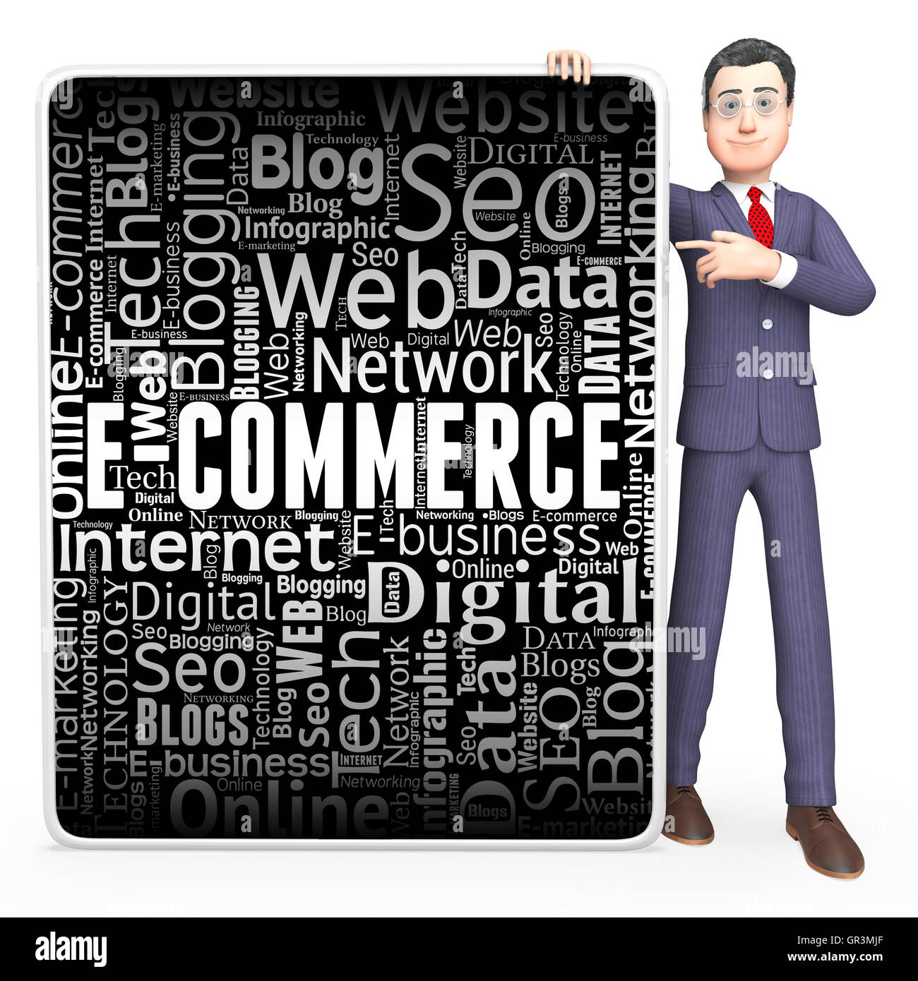 Ecommerce sign hi-res stock photography and images - Alamy