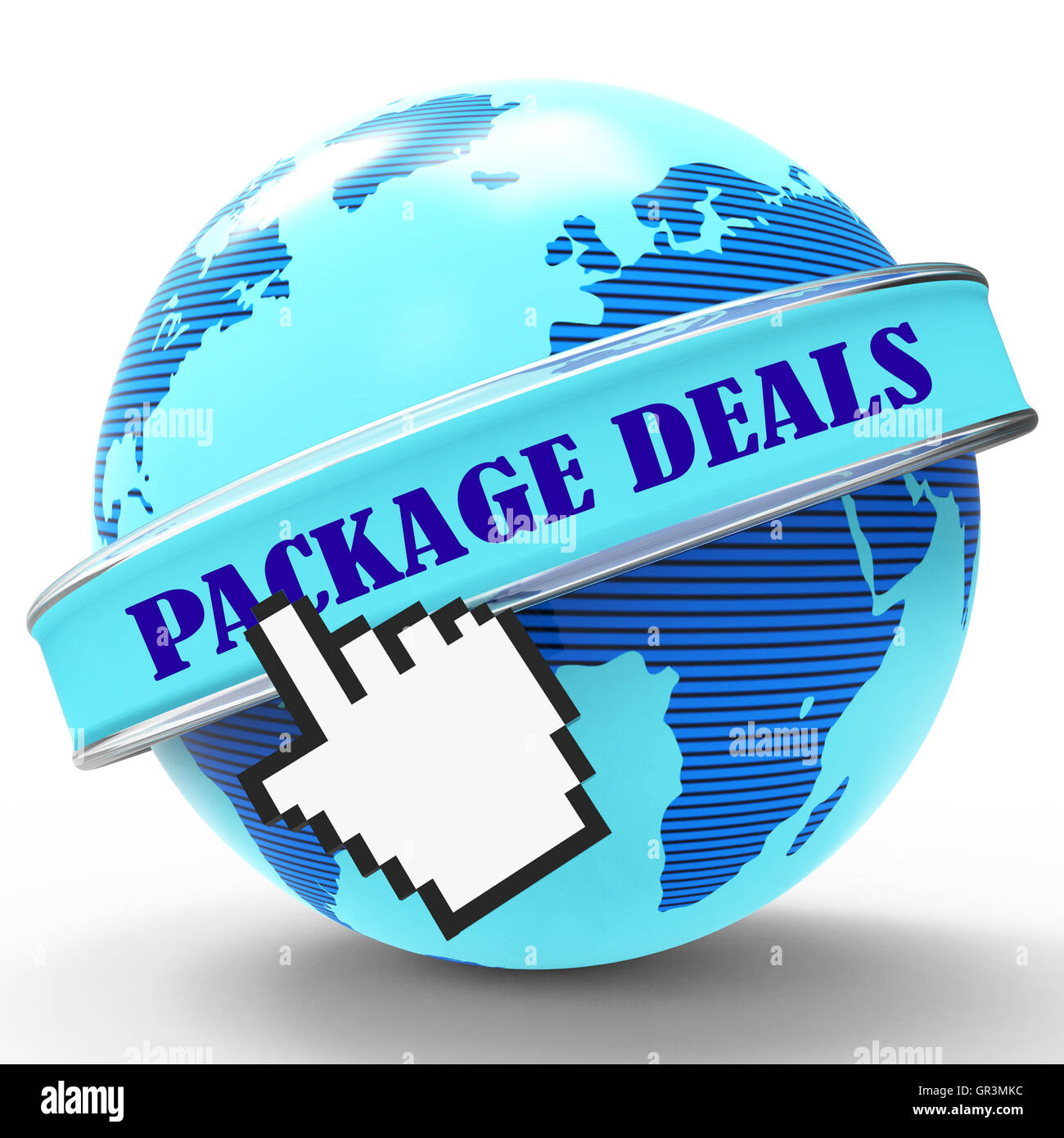 Package operator hi-res stock photography and images - Alamy