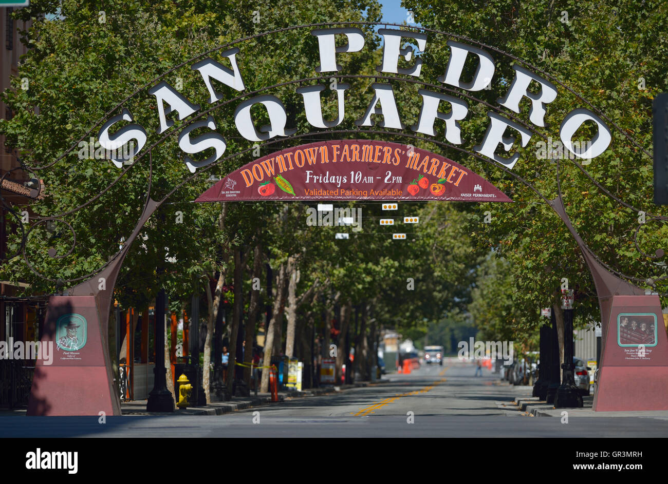 Downtown San Pedro Ca