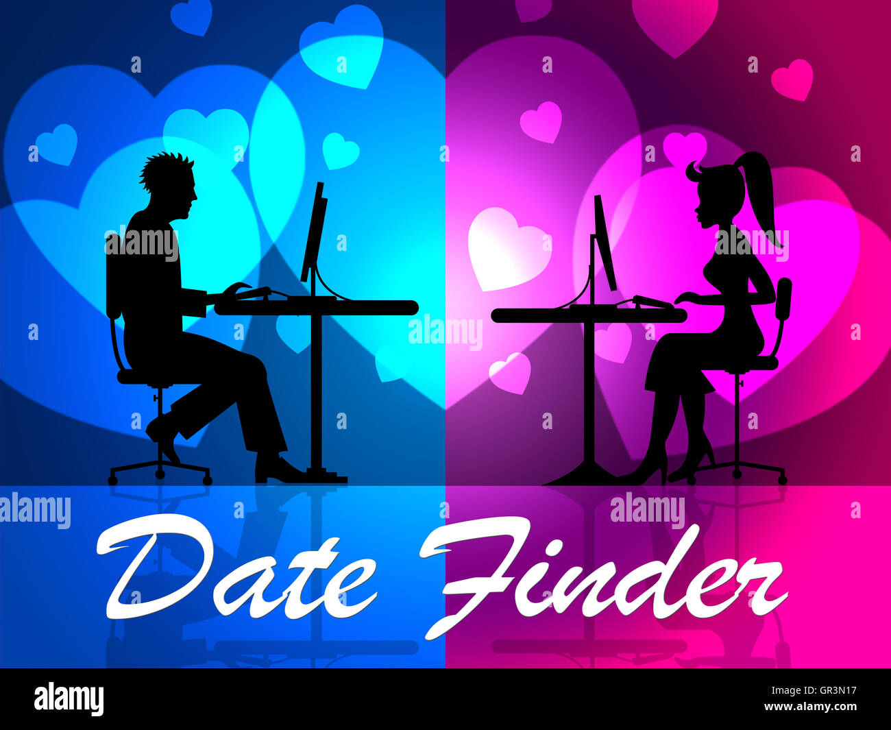 Date finder hi-res stock photography and images - Alamy