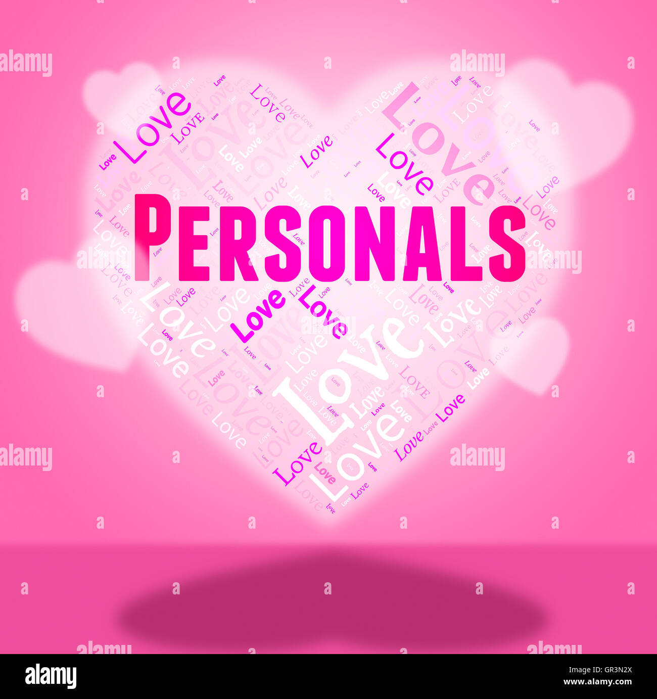 Personals ads hi-res stock photography and images - Alamy