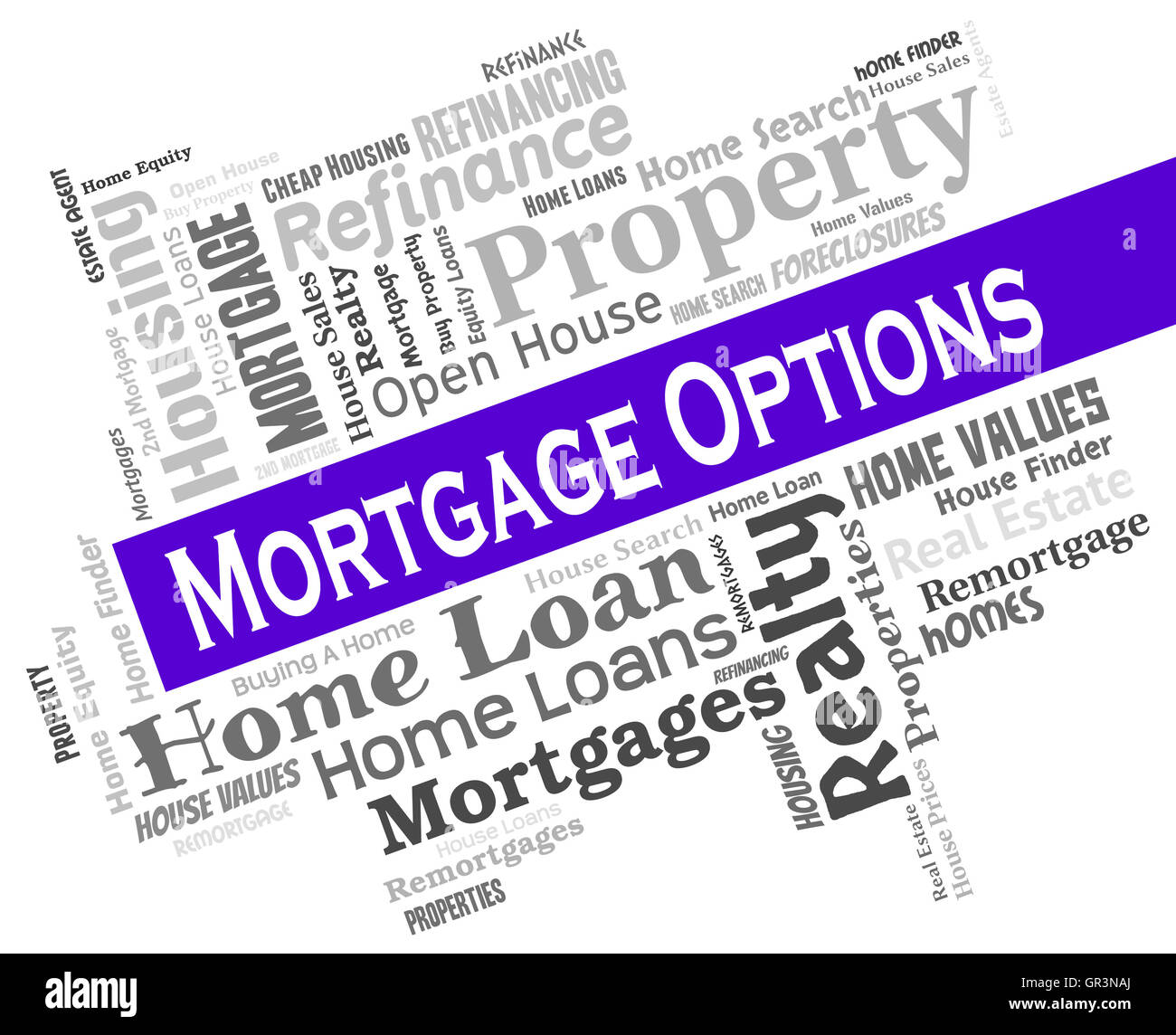 Residence options hi-res stock photography and images - Alamy