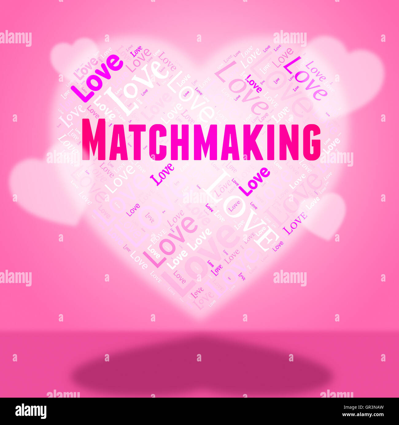 Matchmake hi-res stock photography and images - Alamy