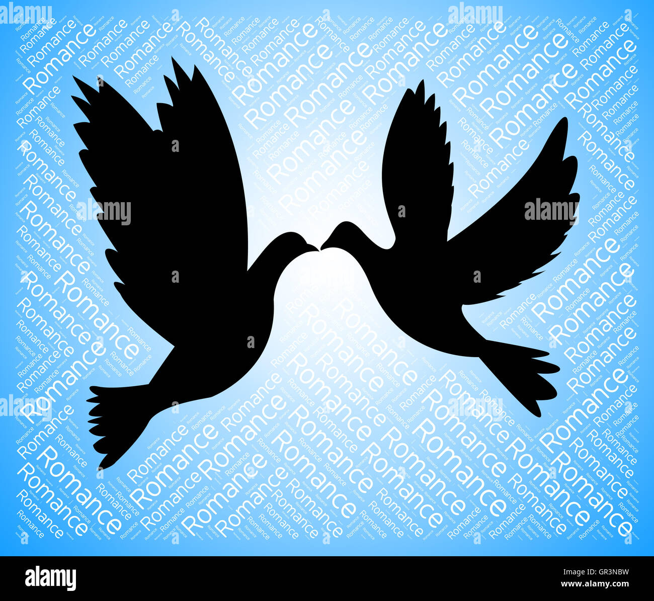 Dating birds hi-res stock photography and images - Alamy