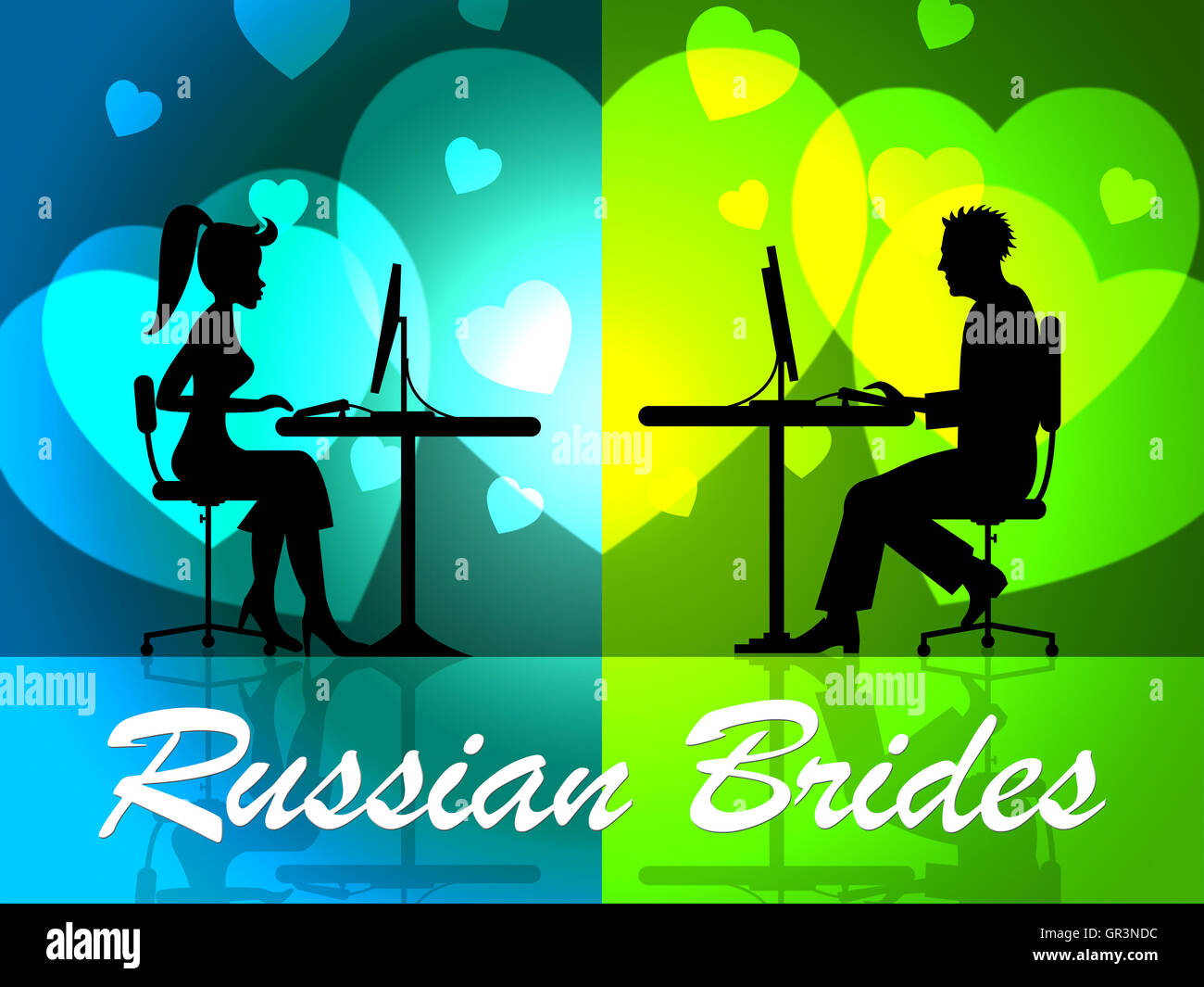 Russia brides hi-res stock photography and images - Alamy