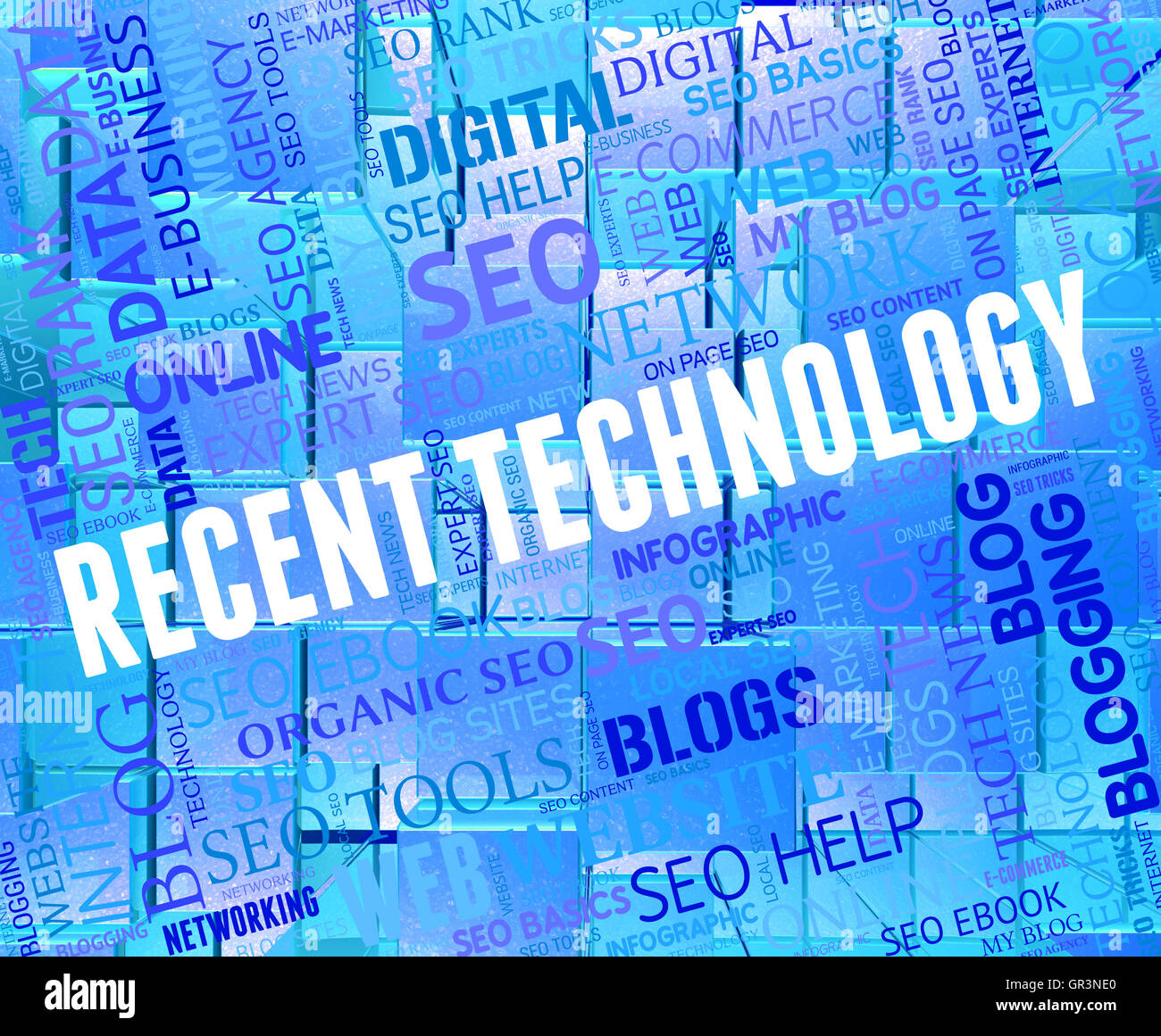 Recent Technology Representing Electronics Latest And Current Stock ...